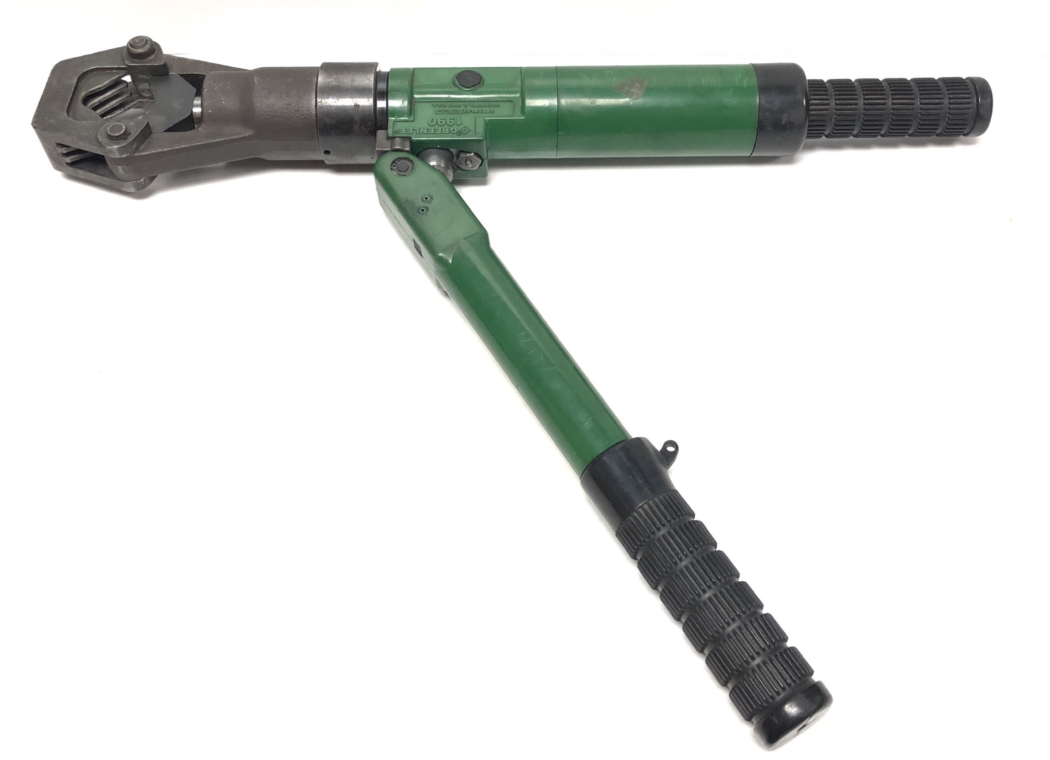 Greenlee Electrician tools 1990