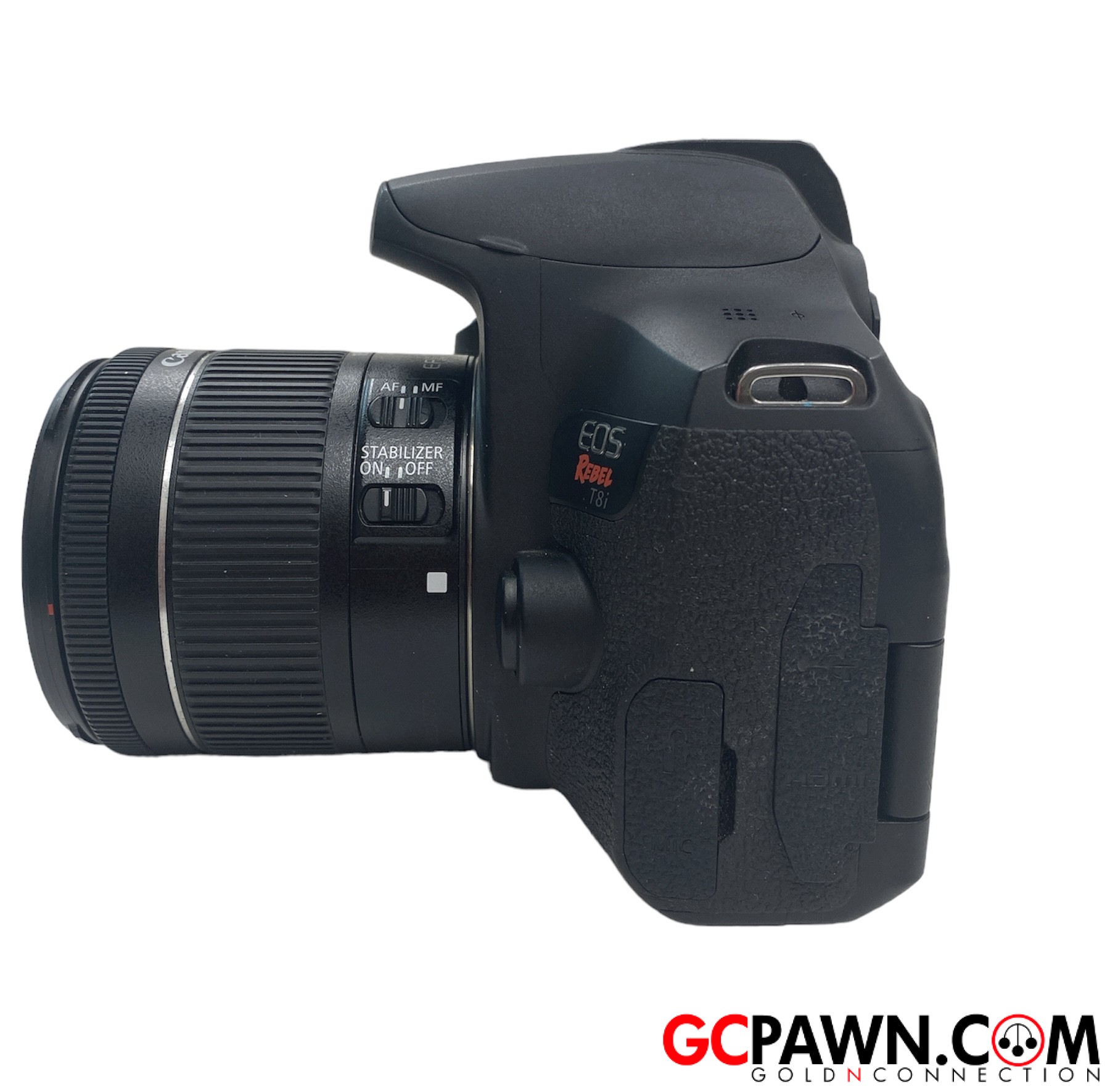 Canon Digital SLR Kit DS126821