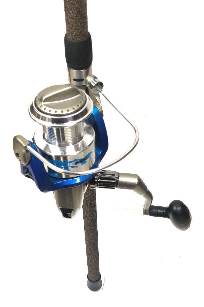 Hurricane Rod & Reel Bluefin