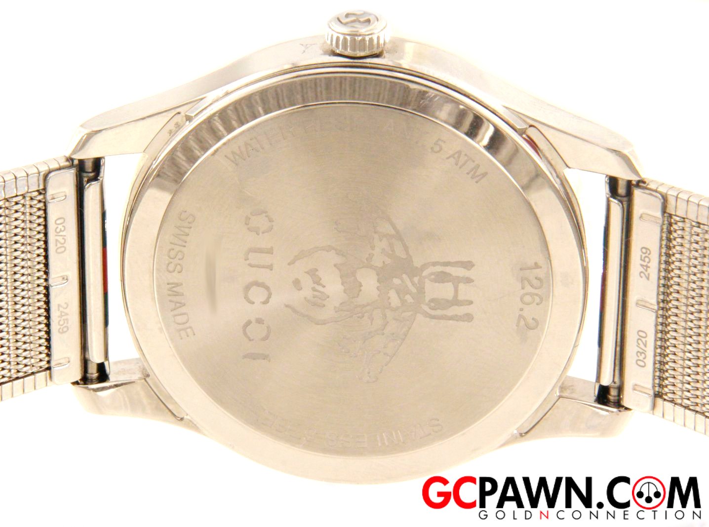 Gucci Wrist watch 126.2