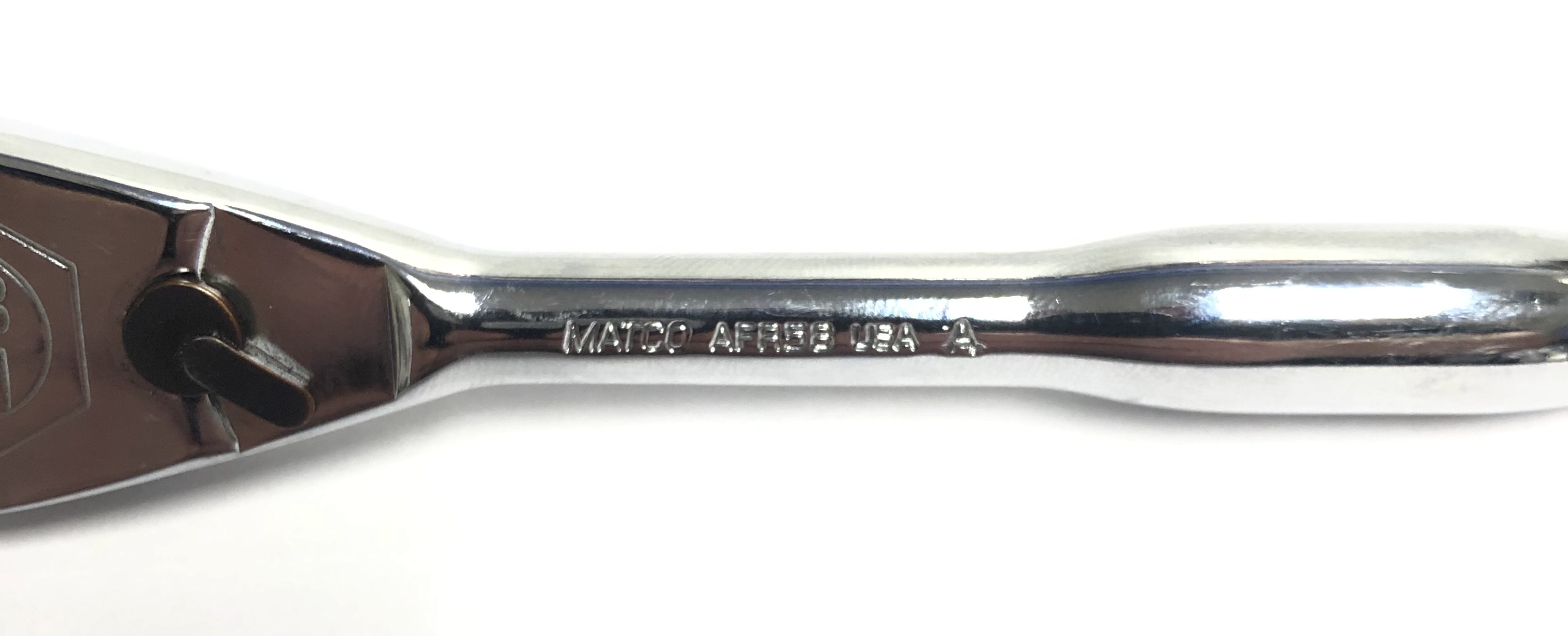 Matco Loose hand tools AFR58