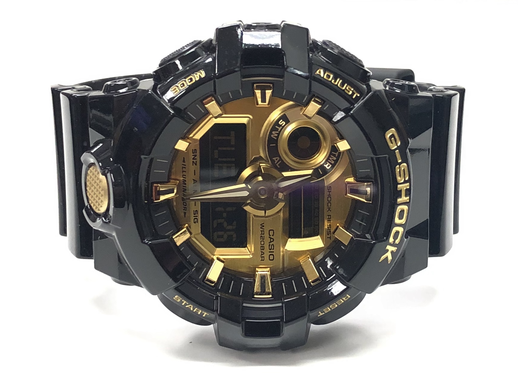 Casio Wrist watch 5522