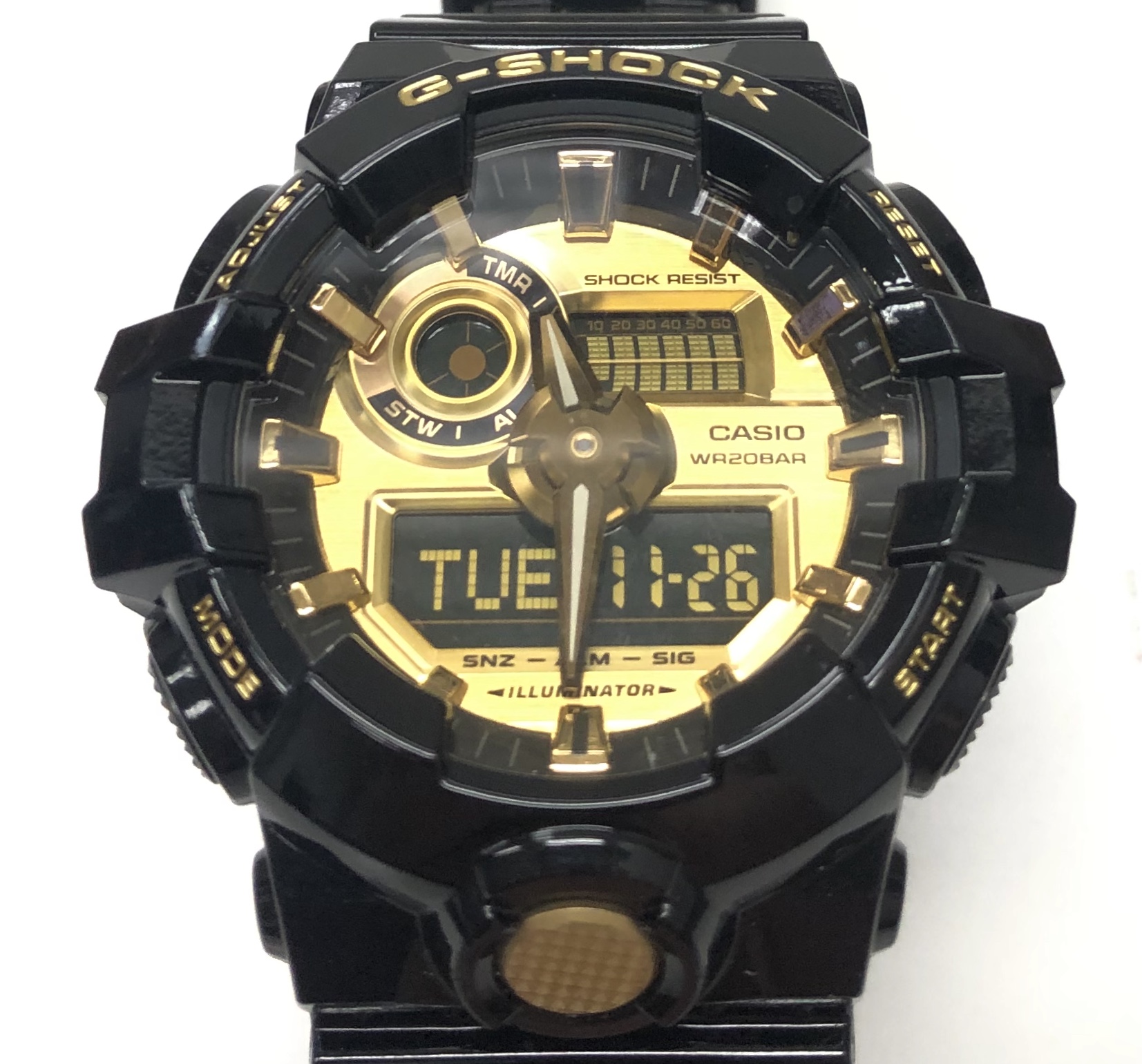 Casio Wrist watch 5522