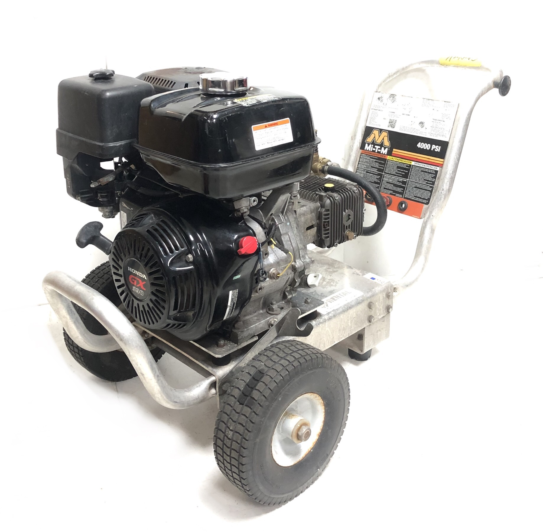 Mi-T-M Power equipment CA-4004-HDHB