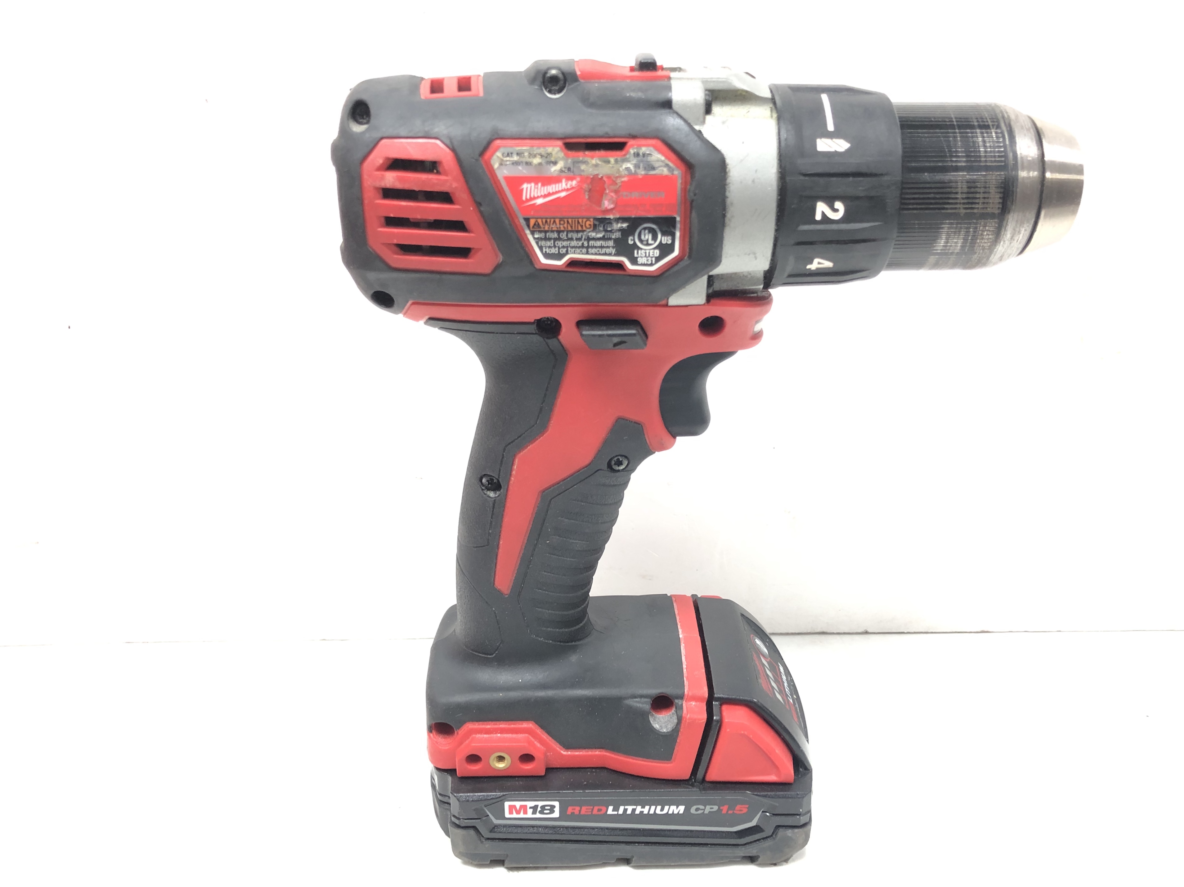 Milwaukee Cordless hand tools 2606-22CT