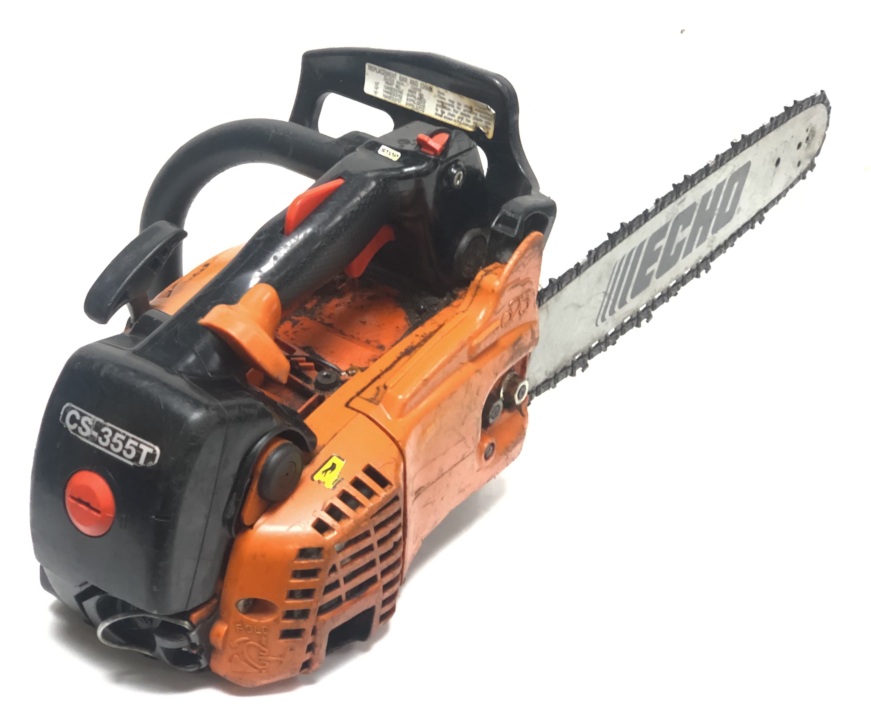 Echo Chainsaw CS-355T