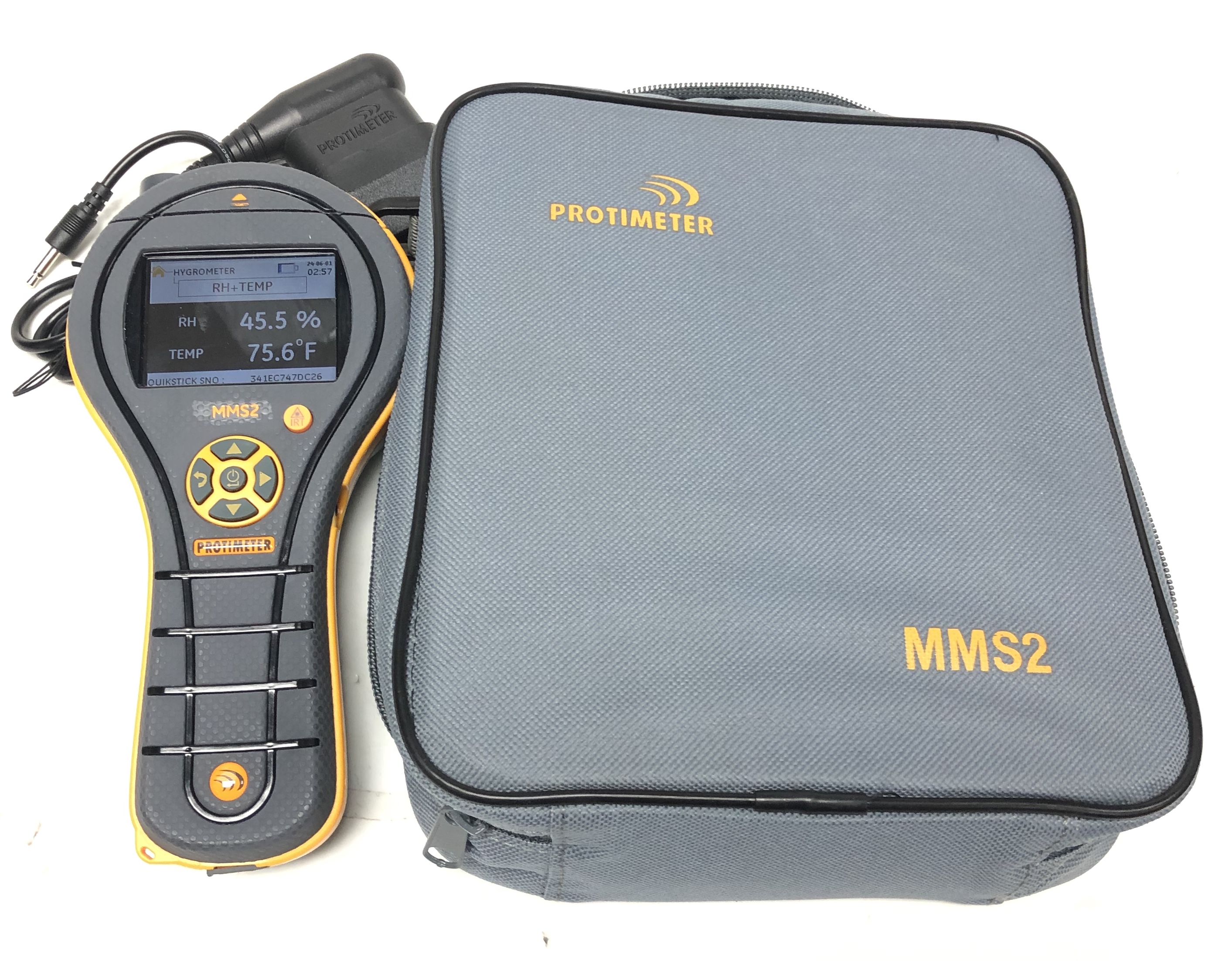 Protimeter Electrician tools MMS2