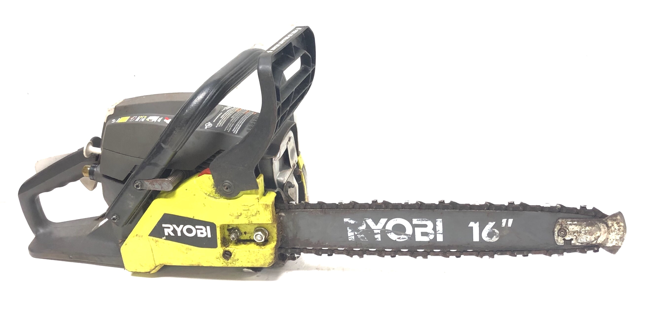 Ryobi Chainsaw RY3716
