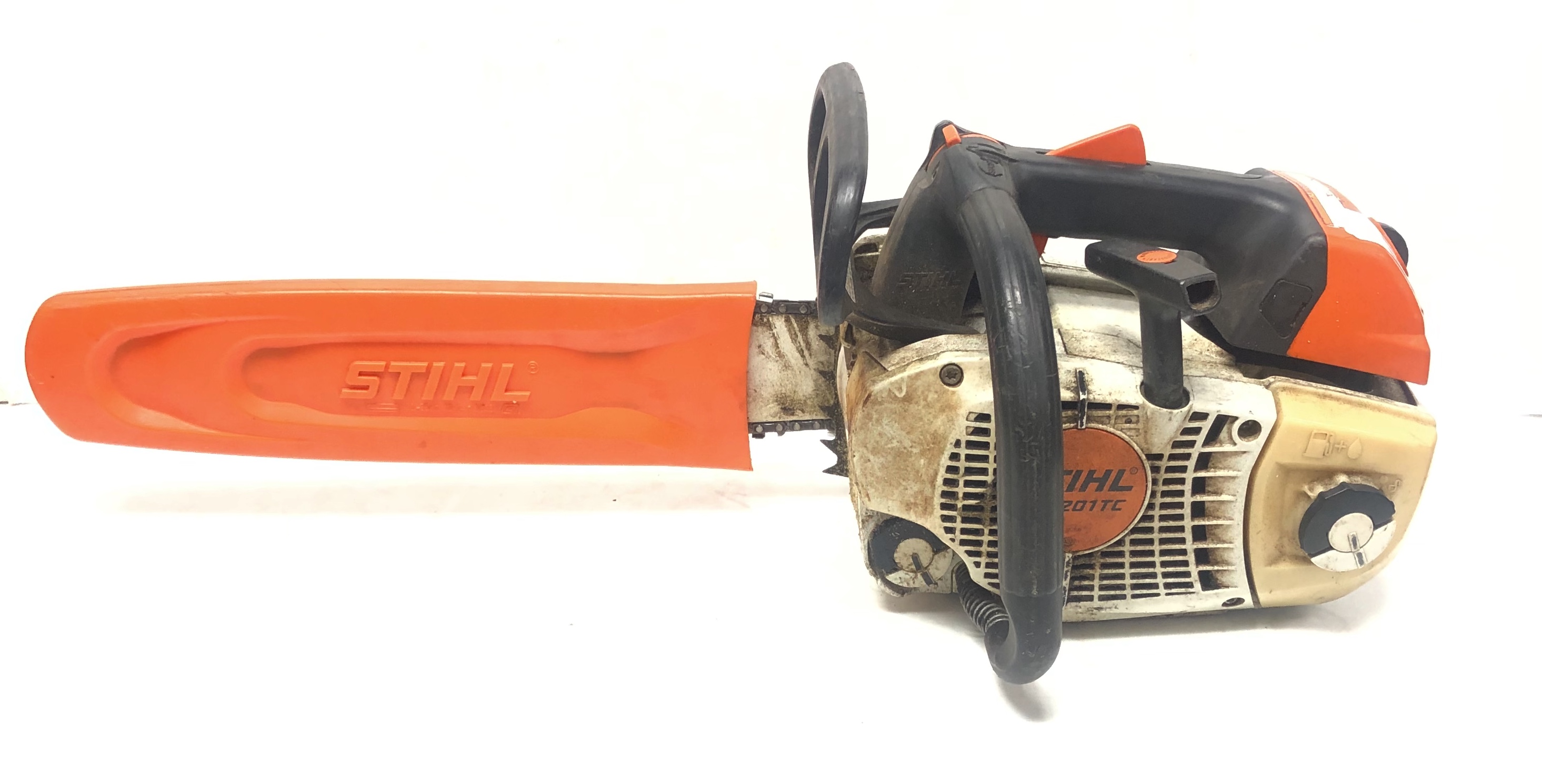 Stihl Chainsaw MS 201TC