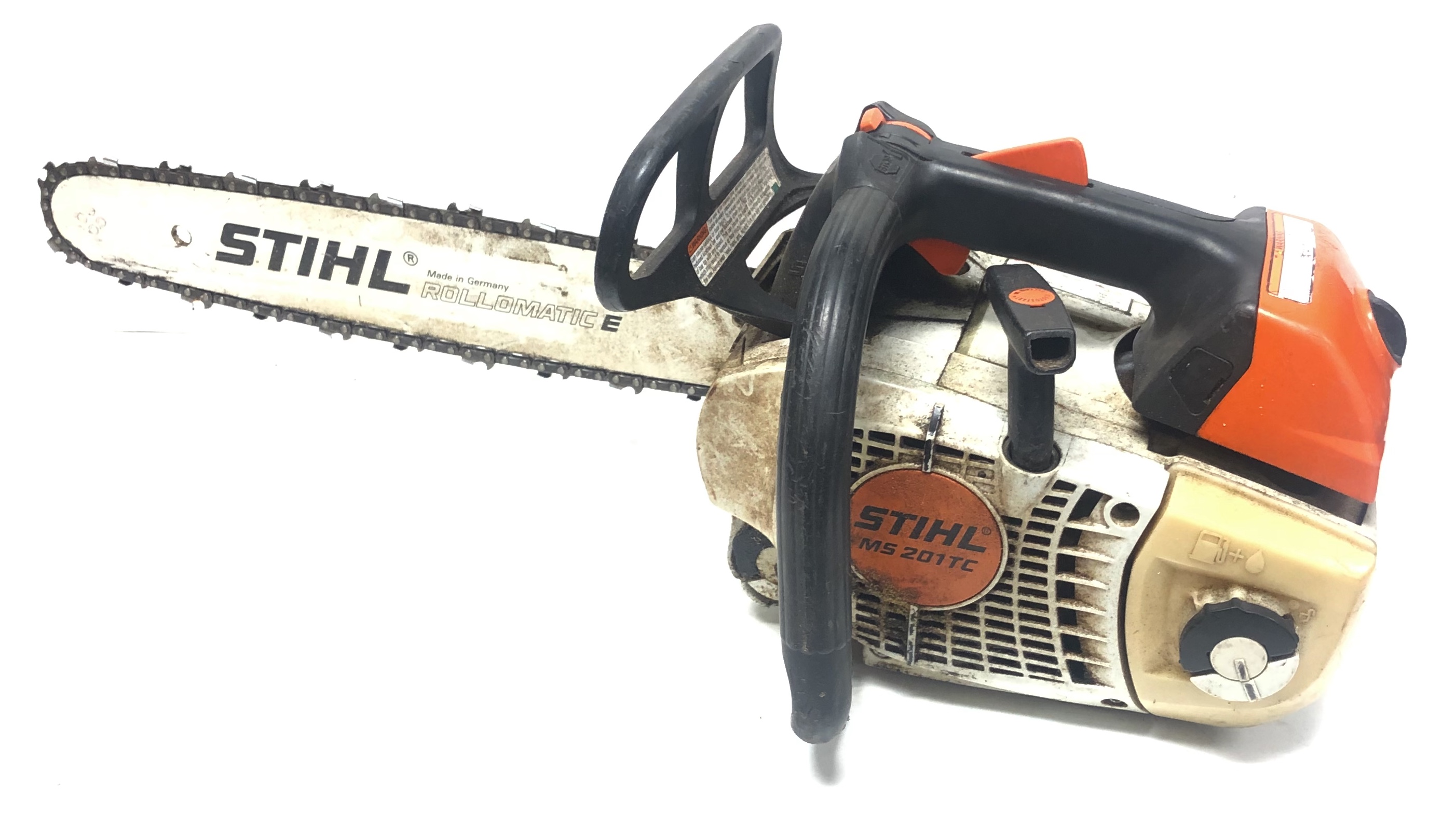 Stihl Chainsaw MS 201TC