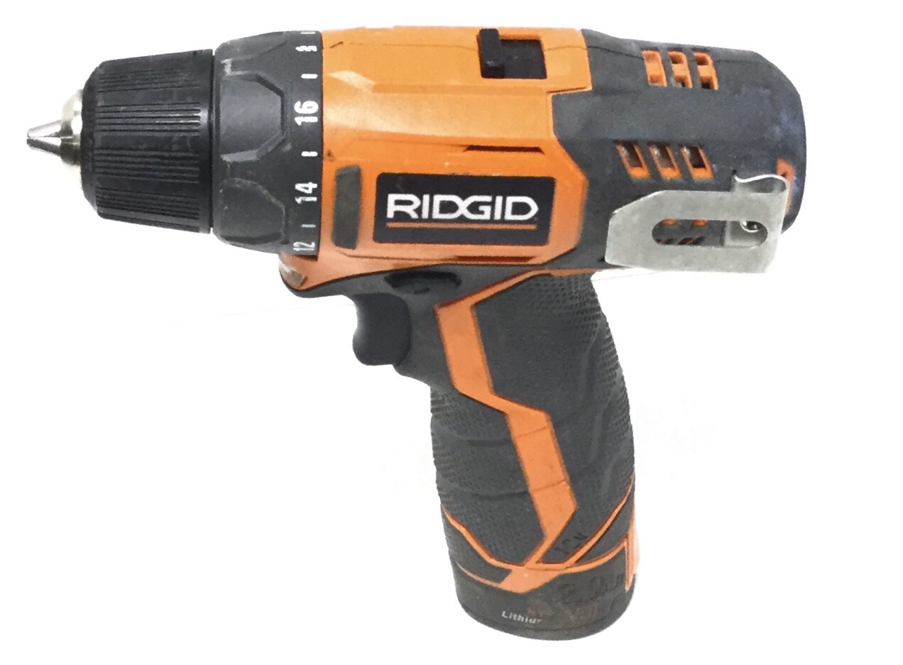 Ridgid Cordless hand tools R82005