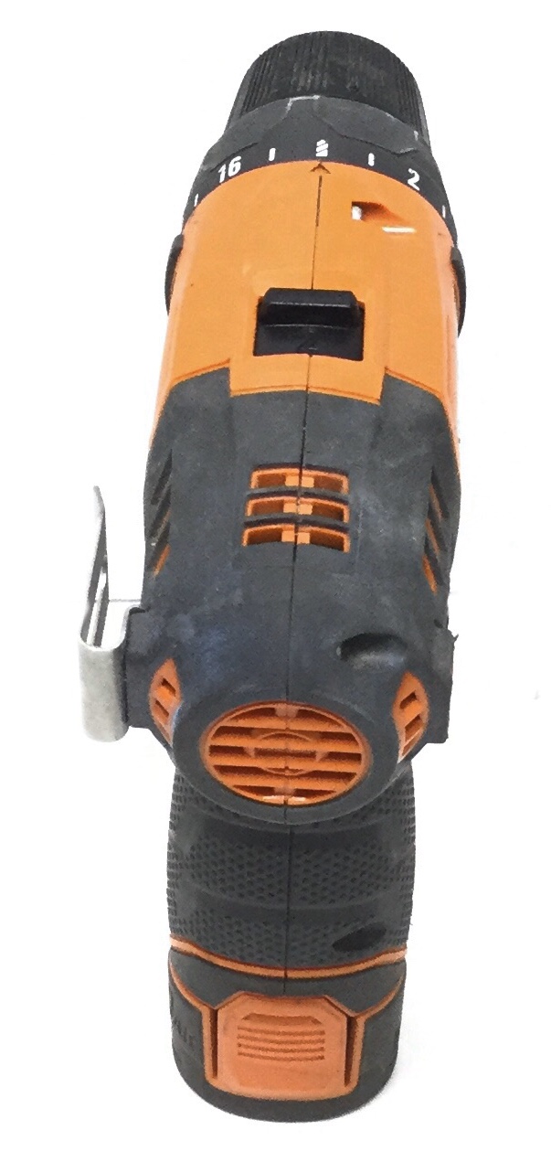 Ridgid Cordless hand tools R82005