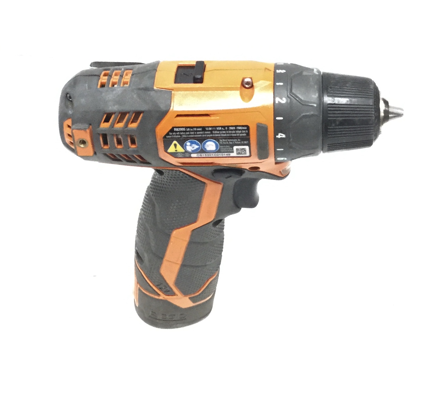 Ridgid Cordless hand tools R82005