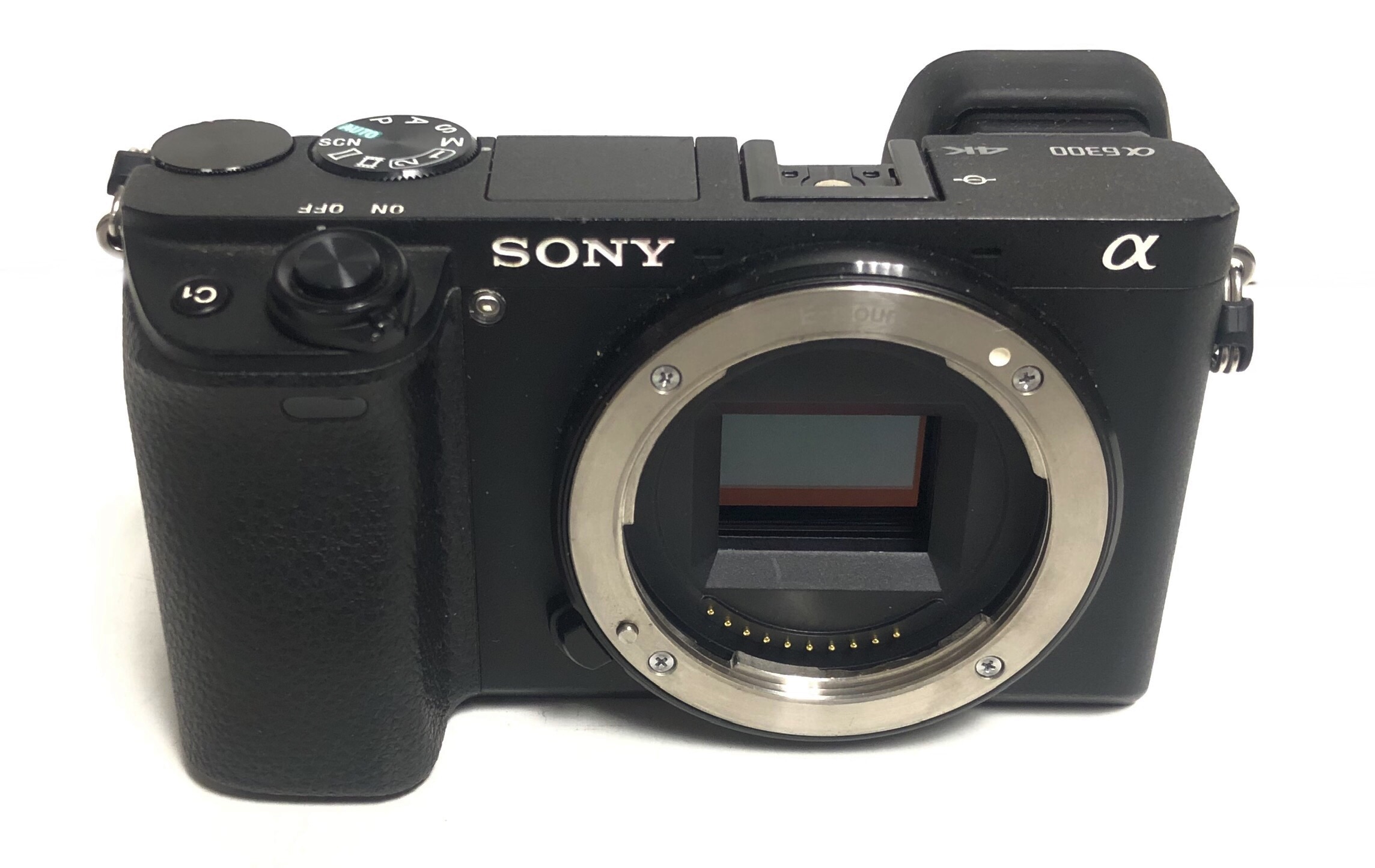 Sony Digital SLR A 6300