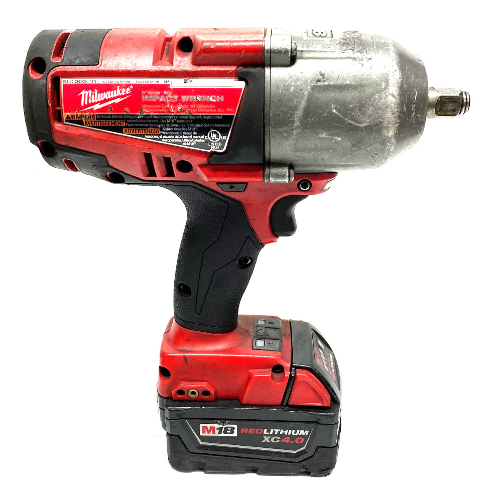 Milwaukee Cordless hand tools 2763-20