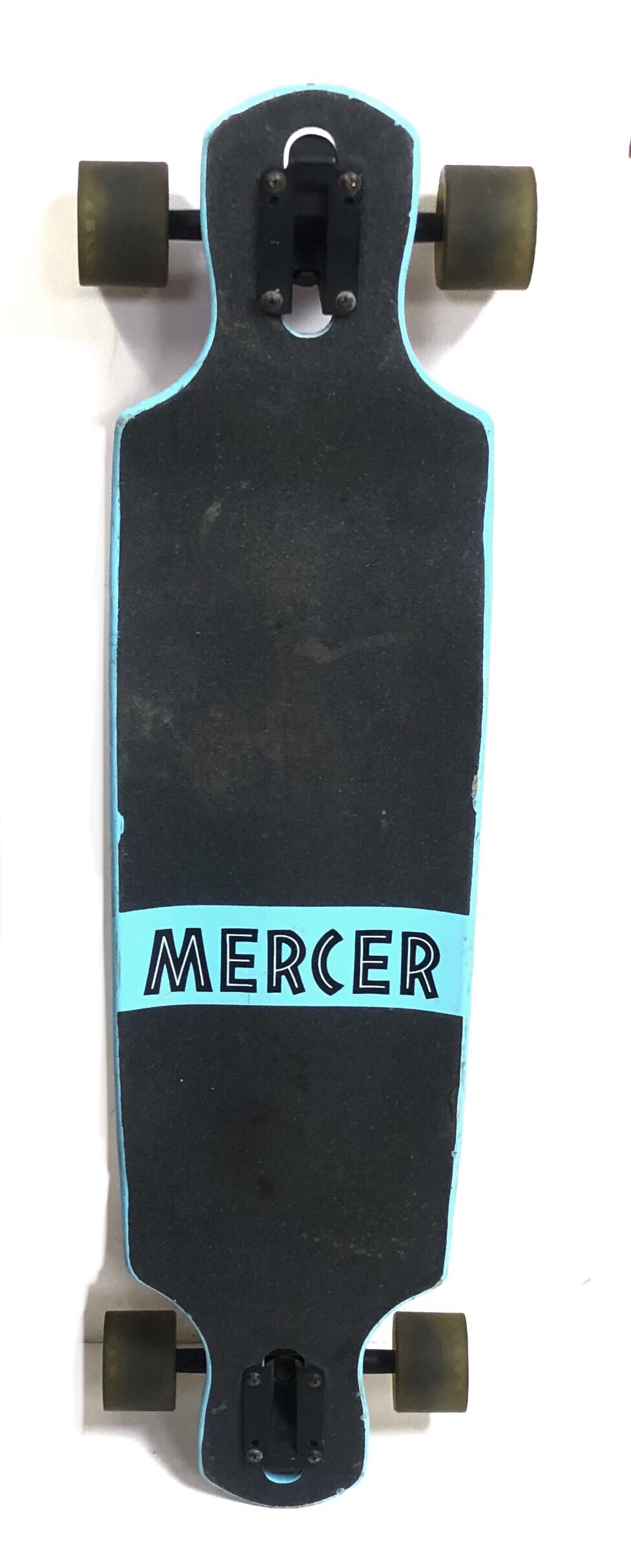 Mercer Skateboard longboard