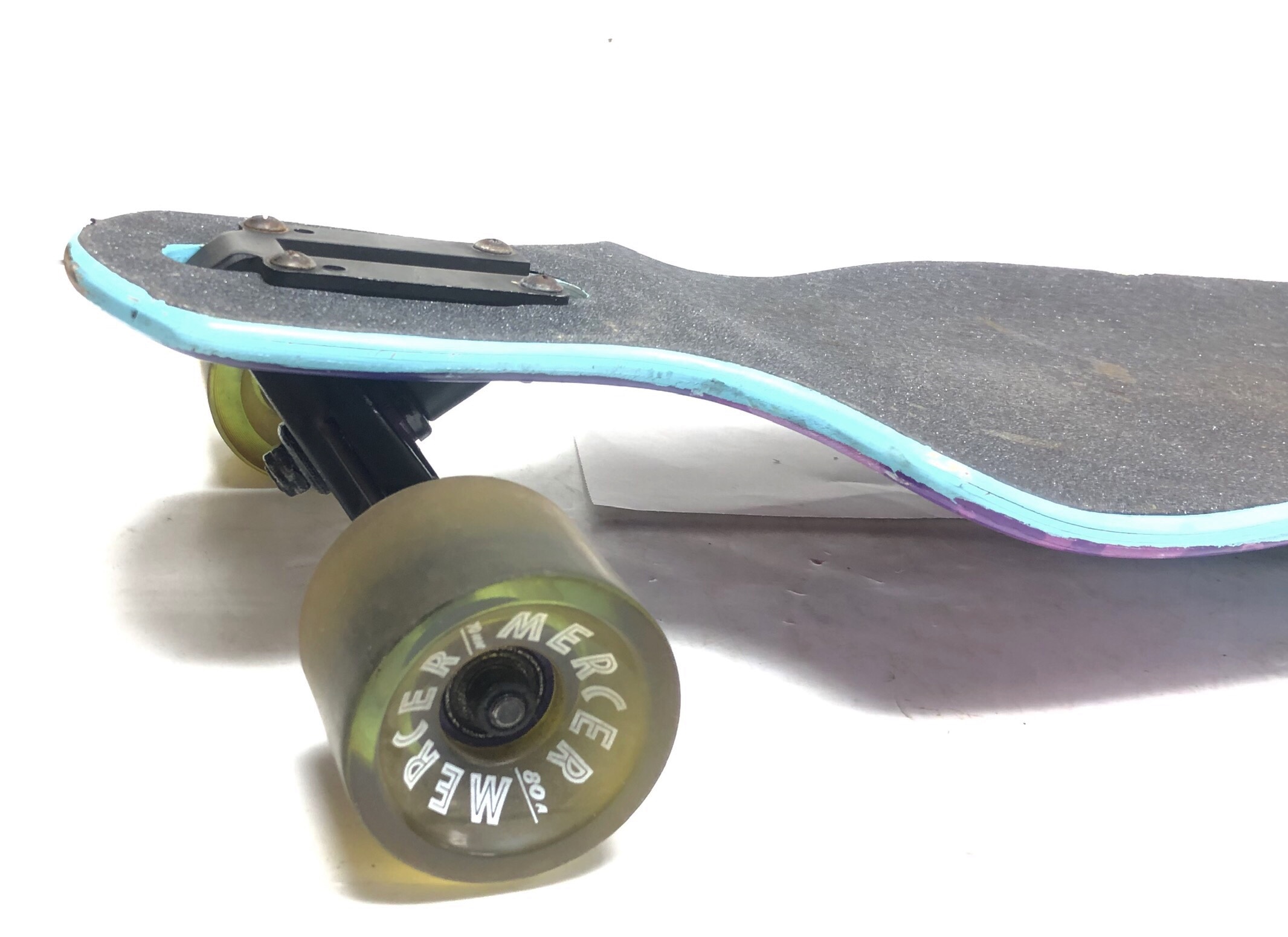 Mercer Skateboard longboard