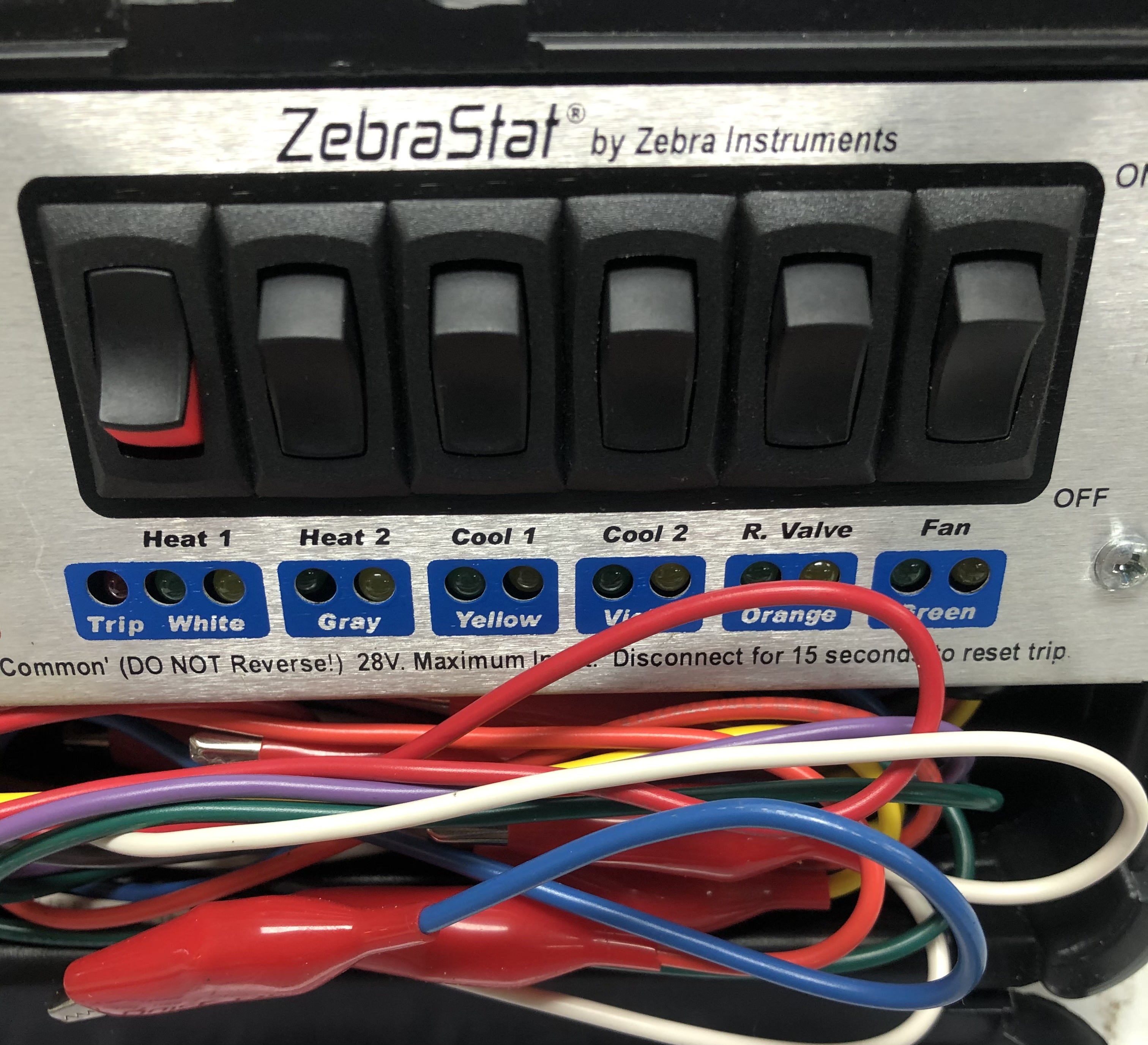 Zebra Instruments Electrician tools ZS-2
