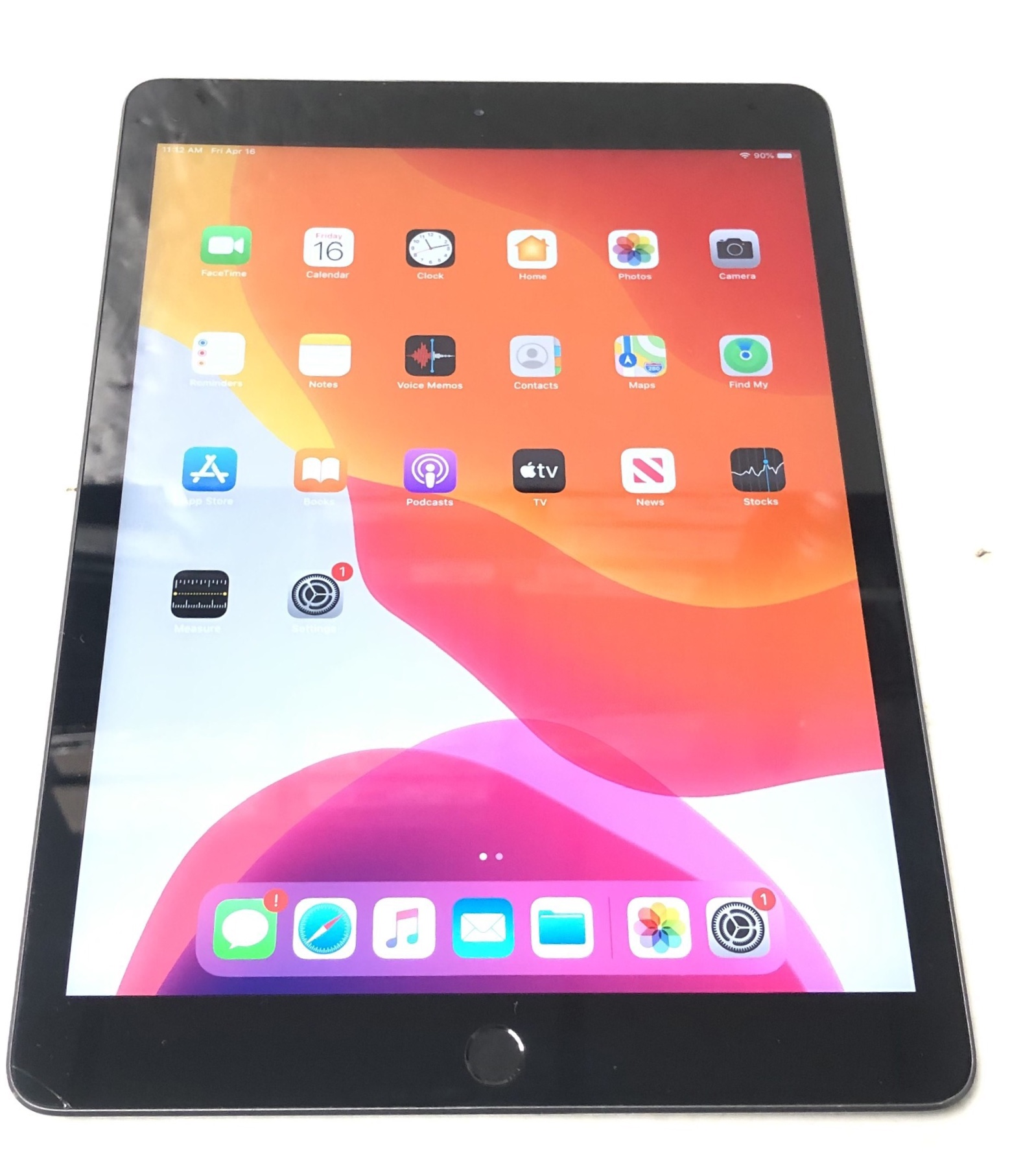 Apple Tablet MW772LL/A