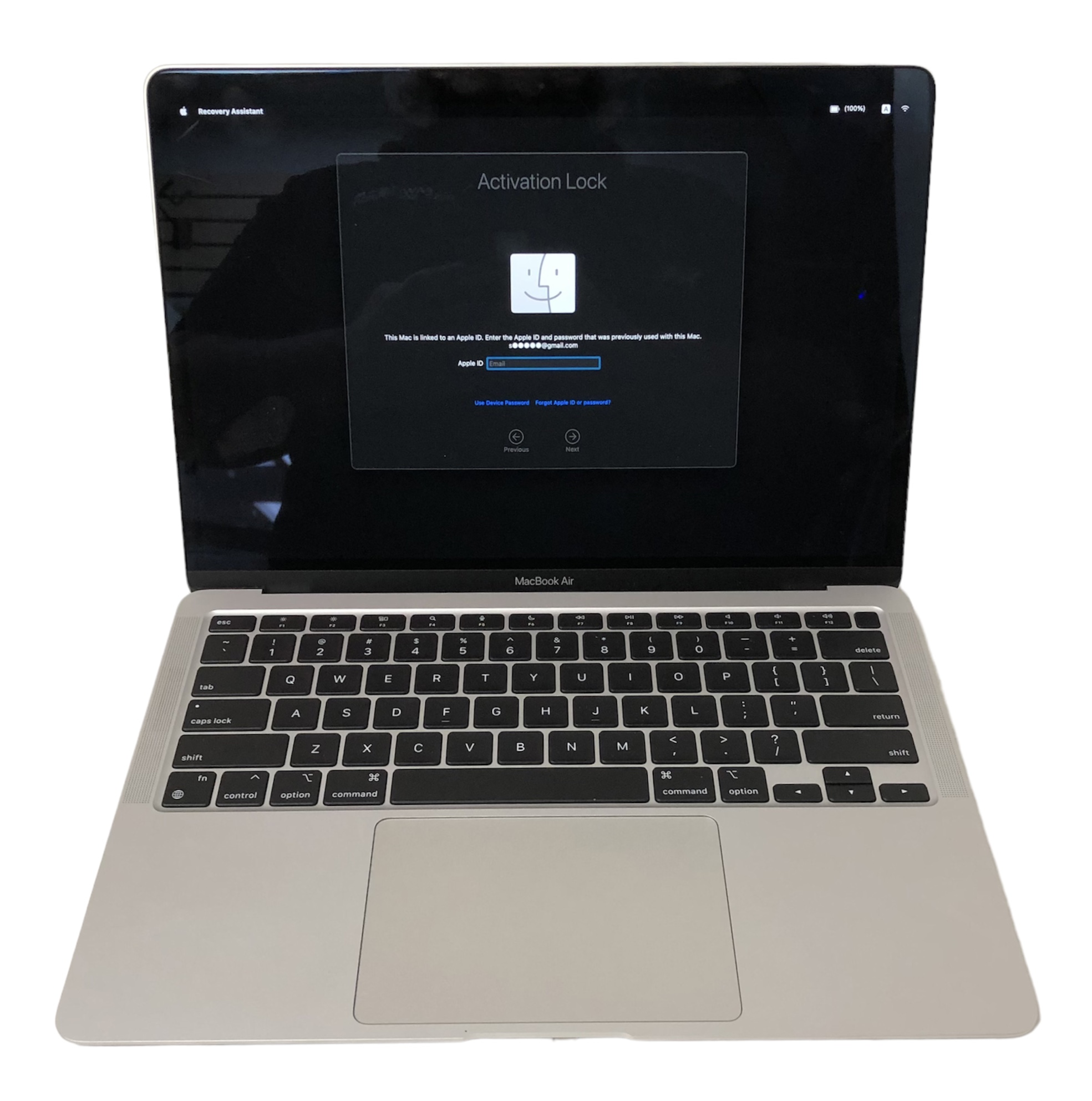 Apple Laptop MGN63LL/A