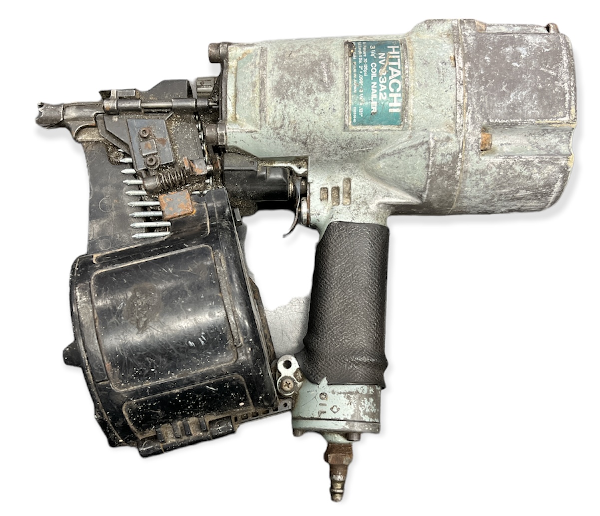 Hitachi Air tool NV83A2