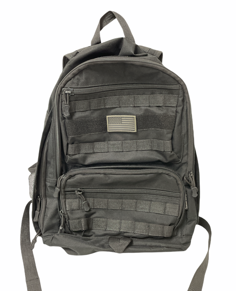 East west Backpacks tactical bag