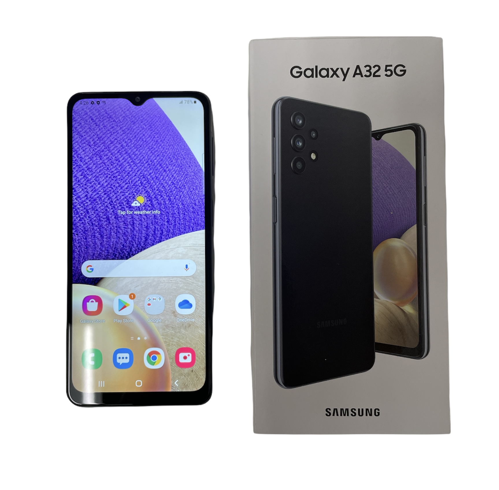 Samsung Cell phone SM-A326U