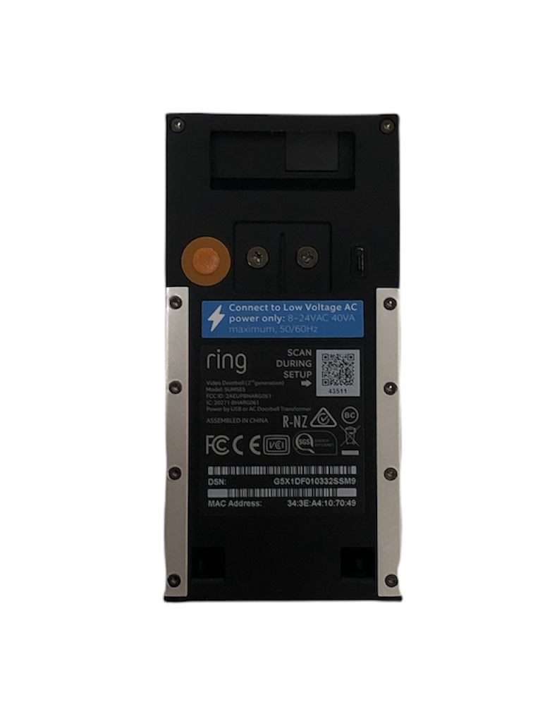 Ring Surveillance 5um5e5