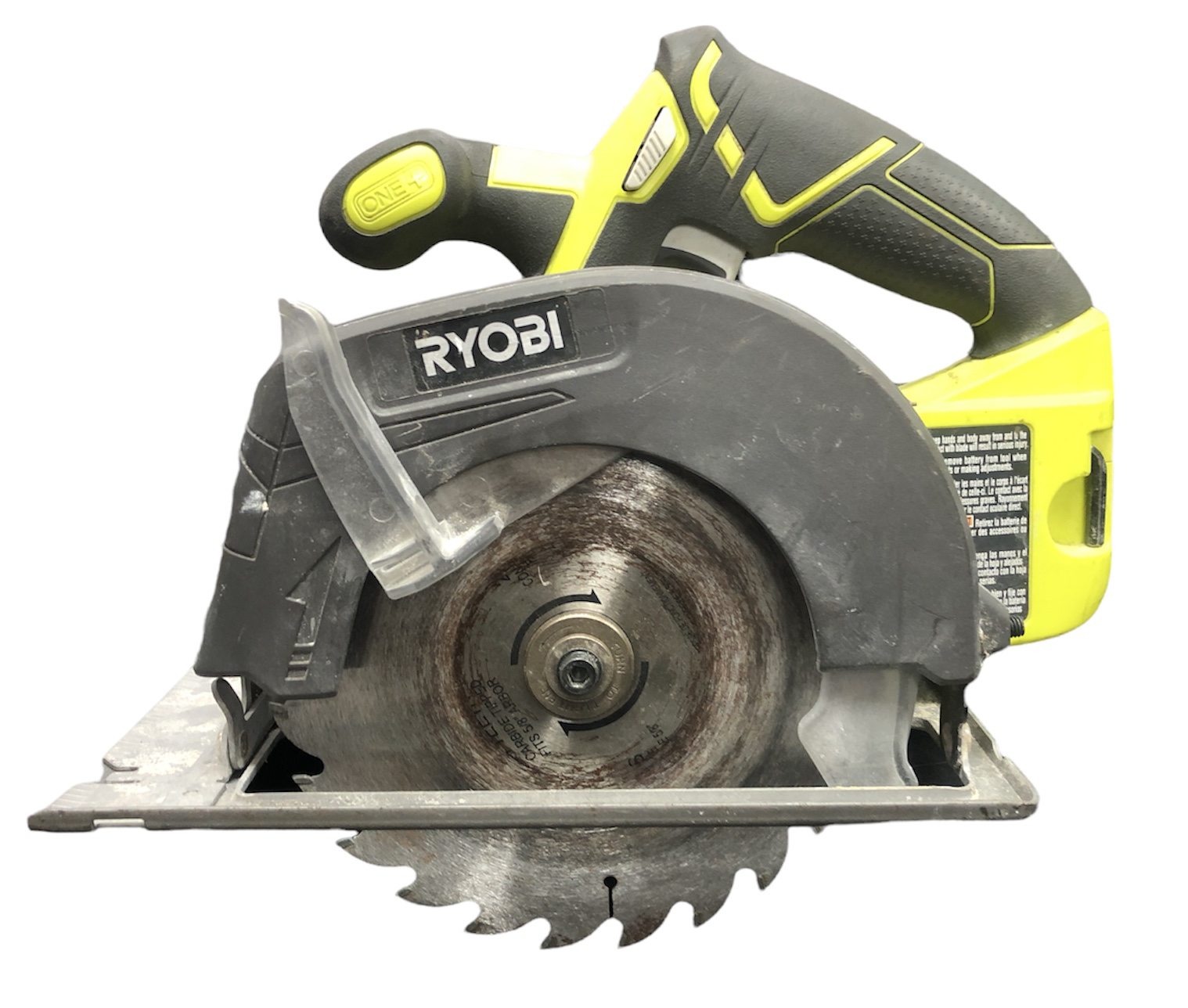 Ryobi Cordless hand tools P507