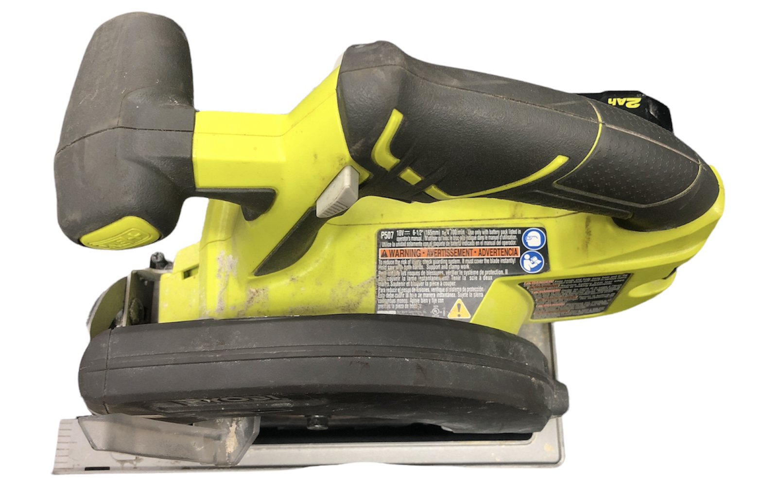 Ryobi Cordless hand tools P507