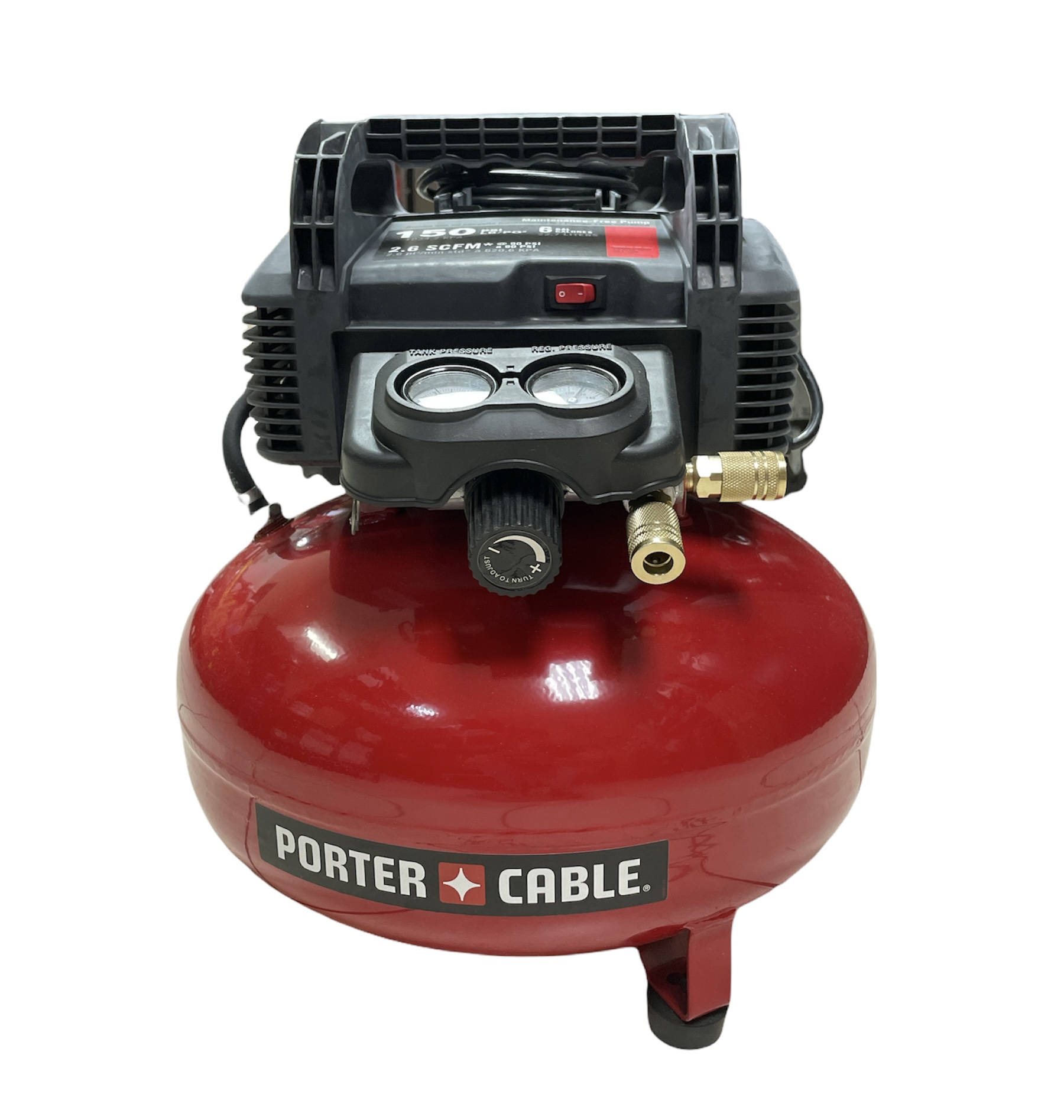 Porter Cable Power equipment c2002