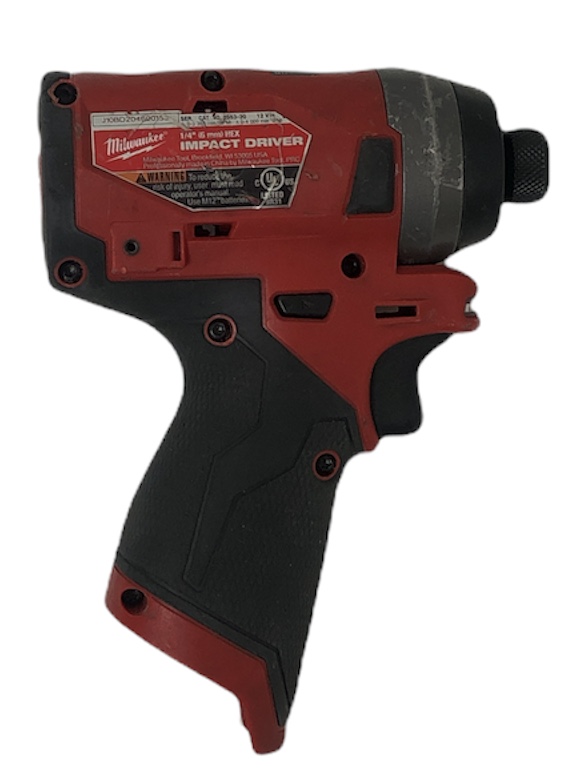 Milwaukee Cordless hand tools 2553-20