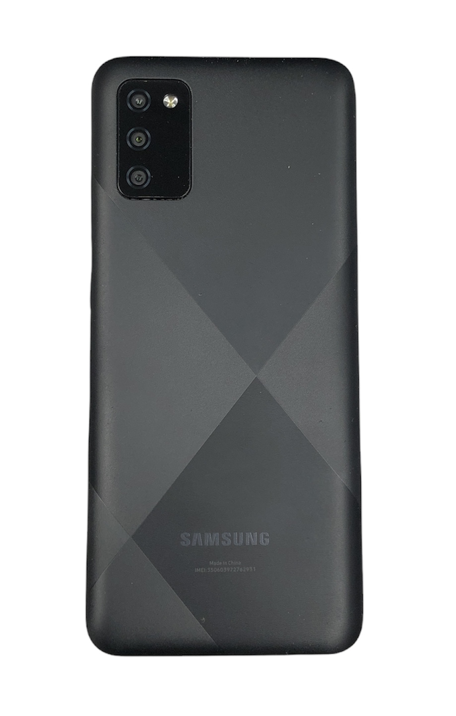 Samsung Cell phone SM-A025U