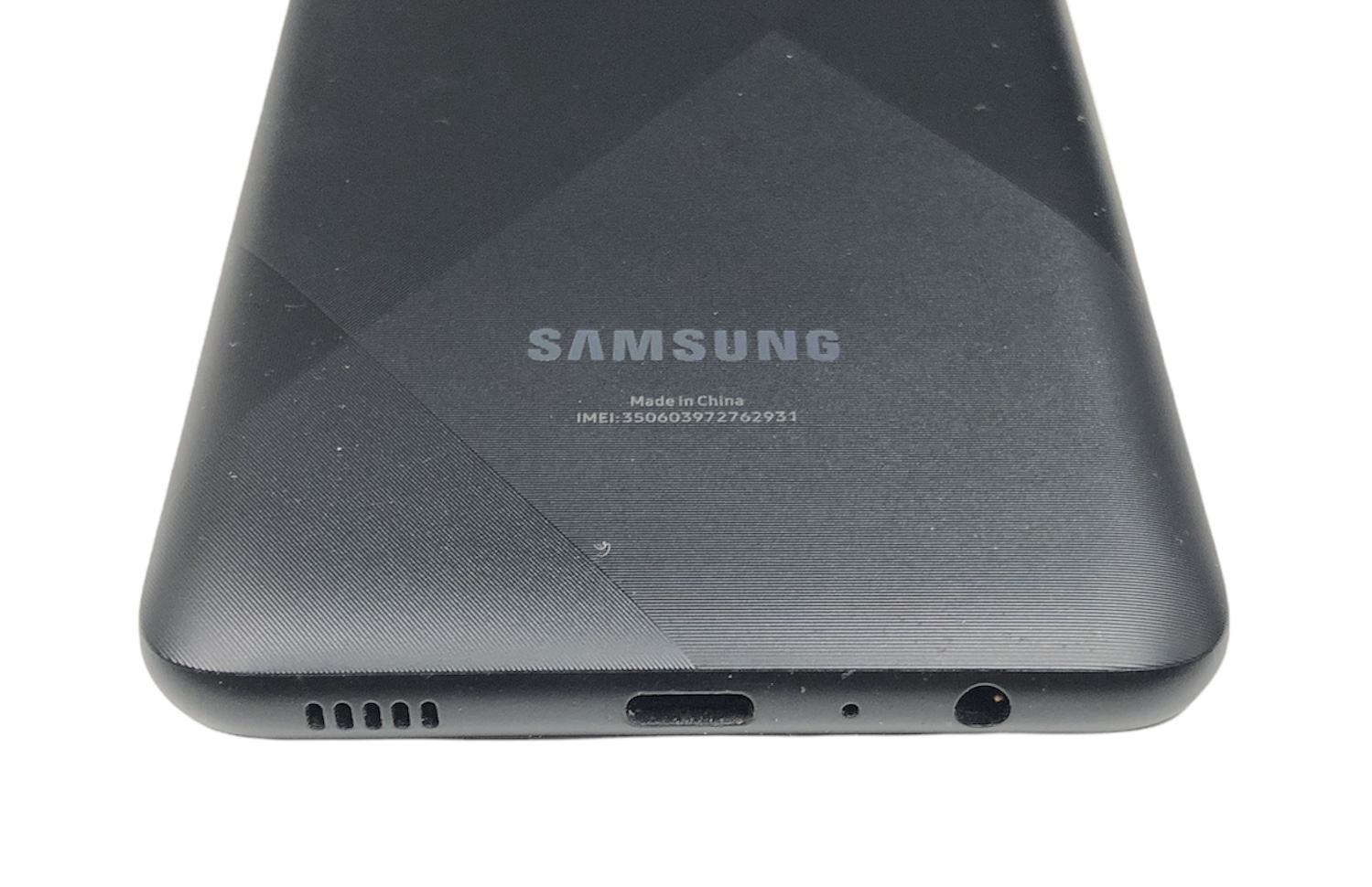 Samsung Cell phone SM-A025U