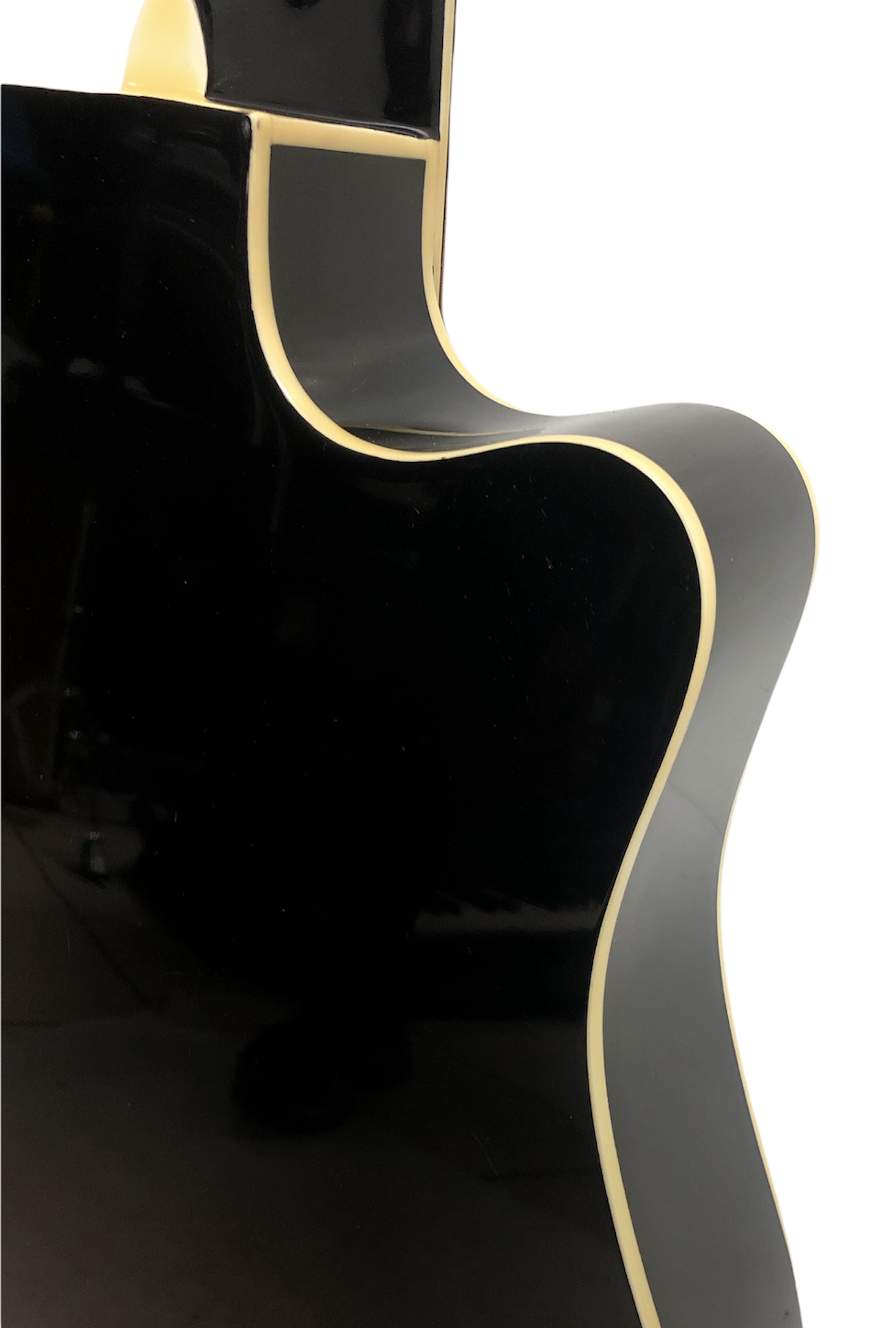 R.W. Jameson Guitar - Acoustic electric Acoustic Guitar