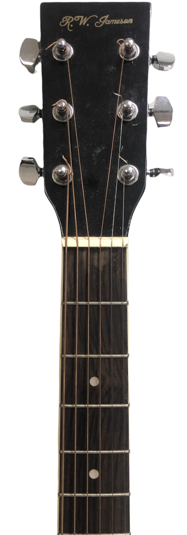 R.W. Jameson Guitar - Acoustic electric Acoustic Guitar