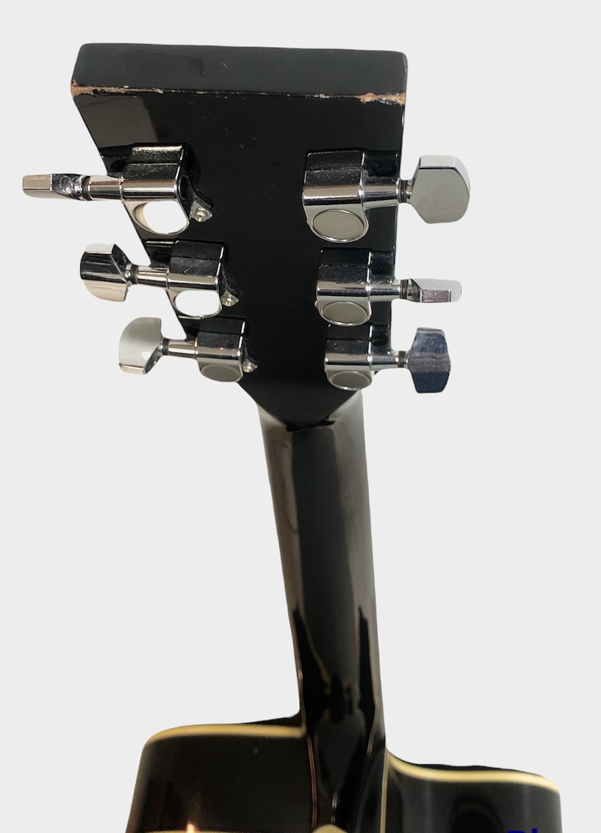 R.W. Jameson Guitar - Acoustic electric Acoustic Guitar