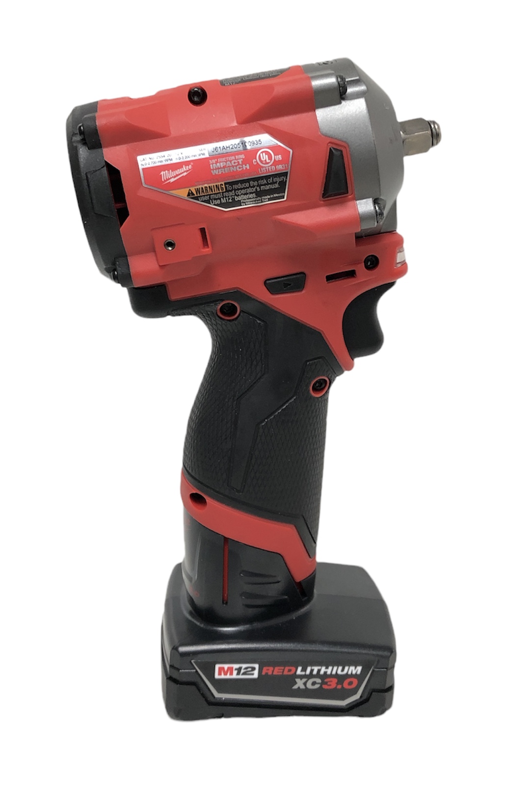 Milwaukee Cordless hand tools 2554-20