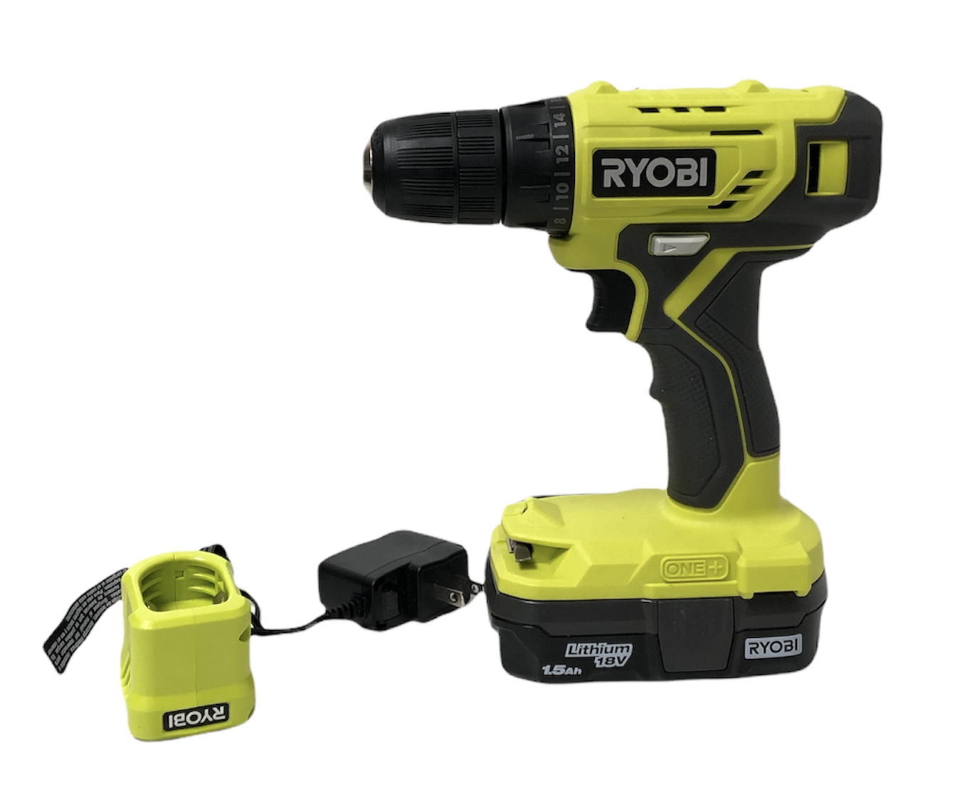 Ryobi Cordless hand tools PDD209K