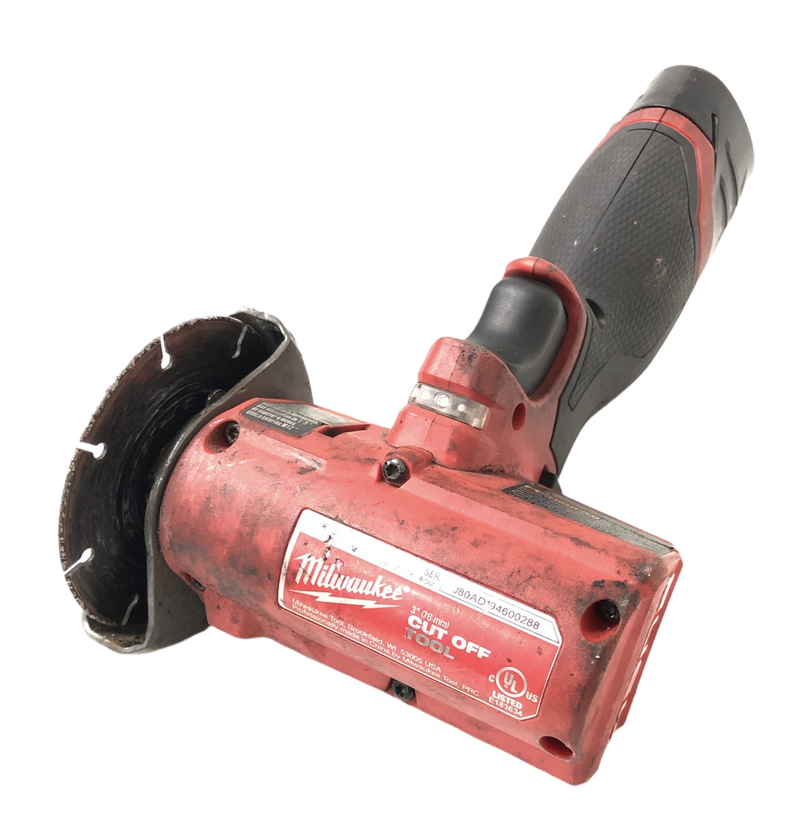 Milwaukee Cordless hand tools 2522-20
