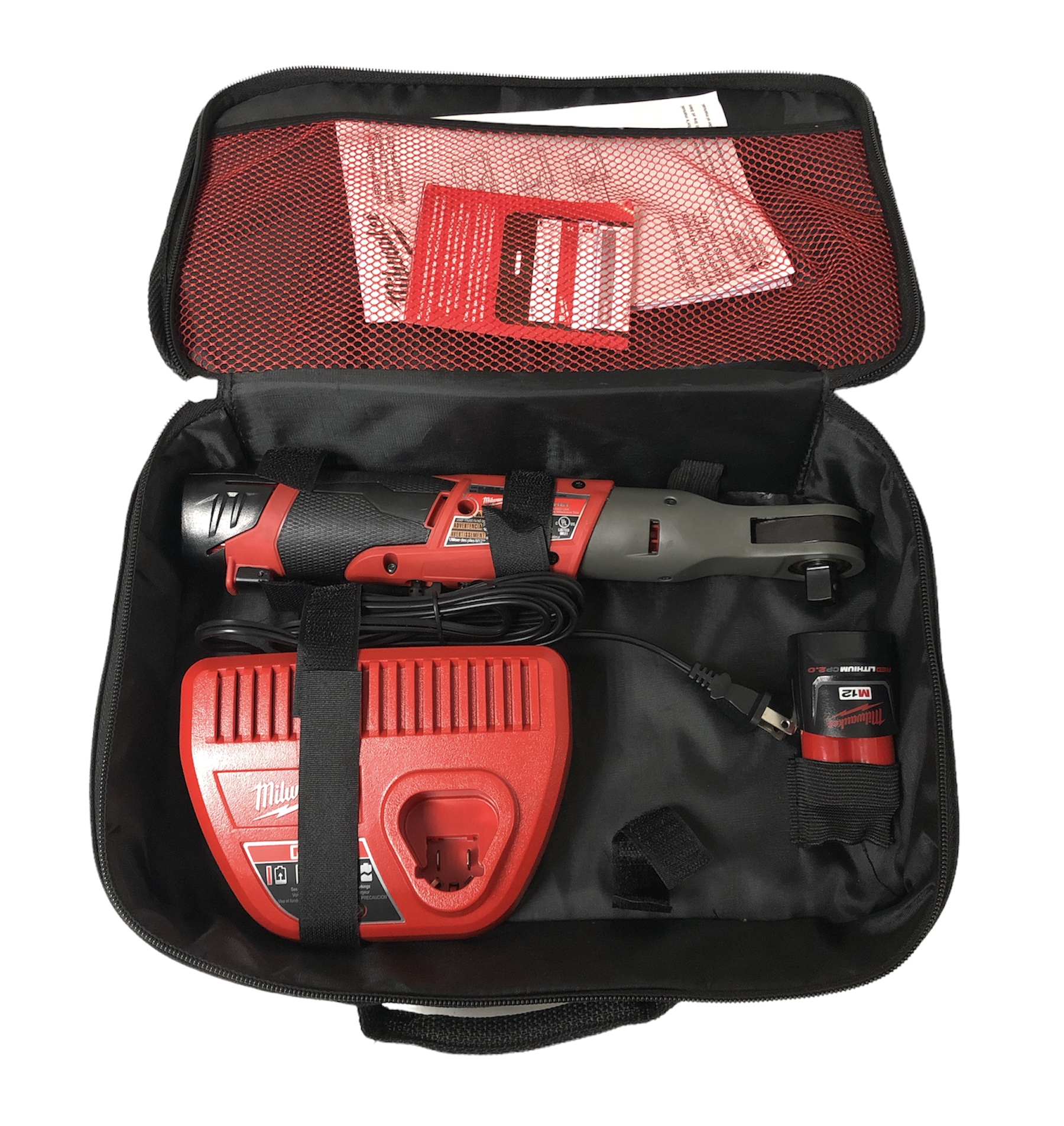 Milwaukee Cordless hand tools 2558-22