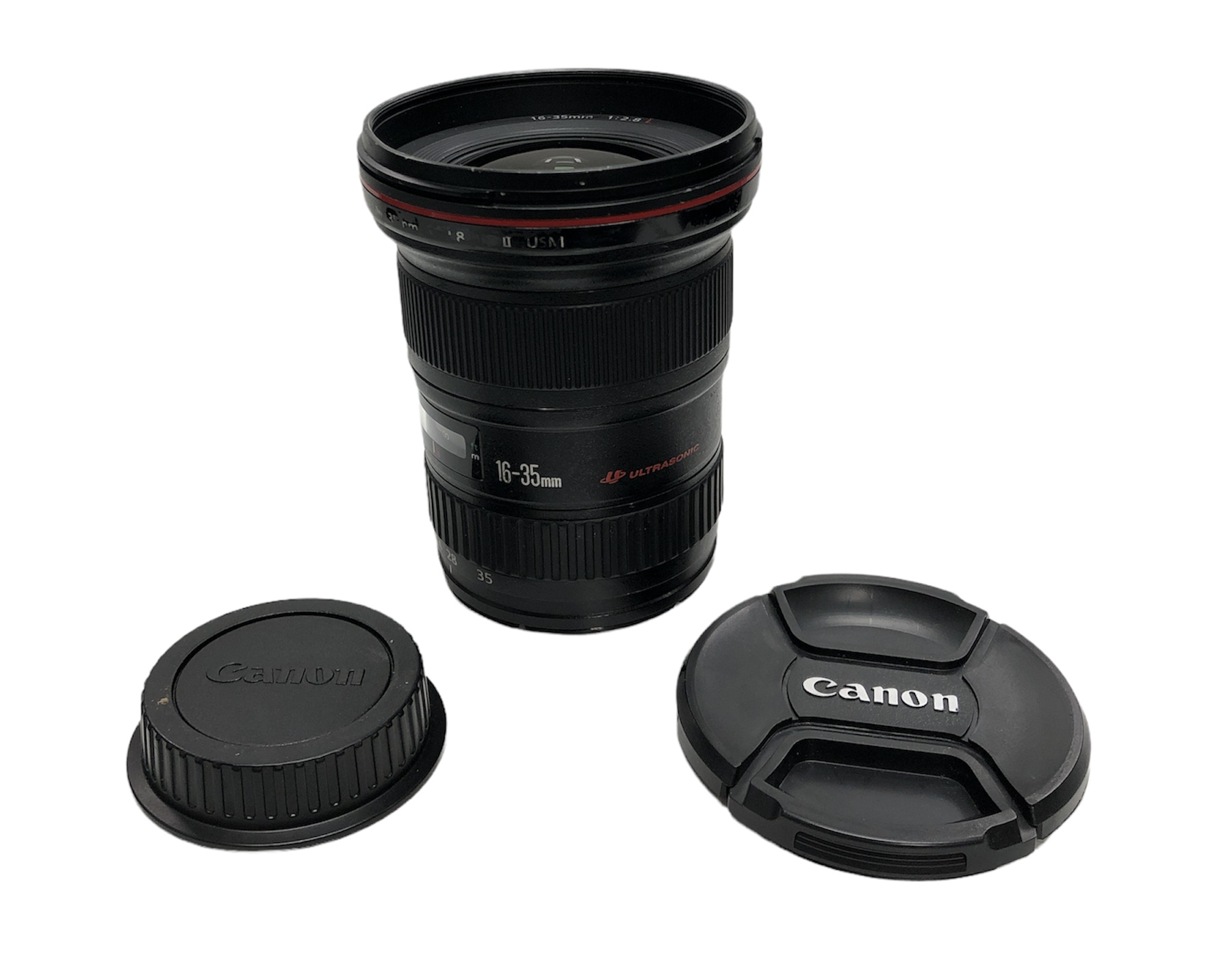 Canon Lens EF Ultrasonic