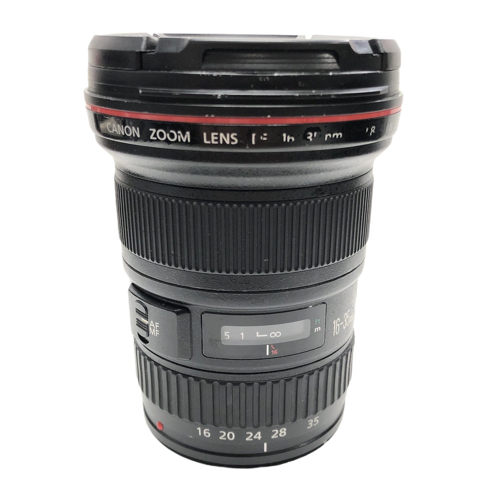 Canon Lens EF Ultrasonic