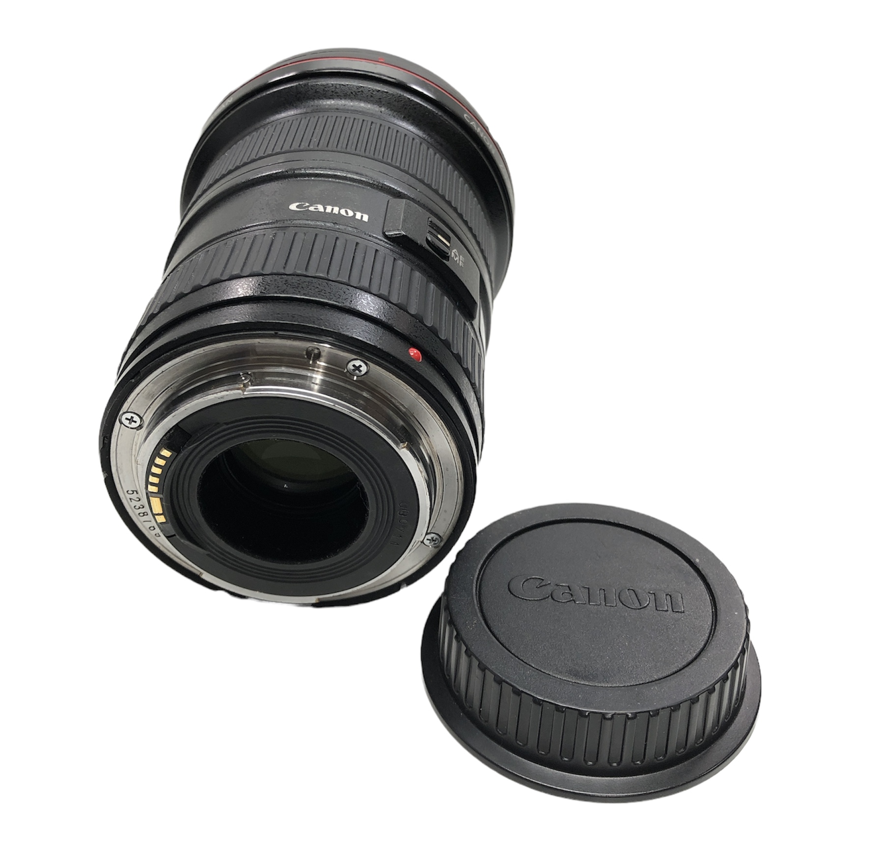 Canon Lens EF Ultrasonic