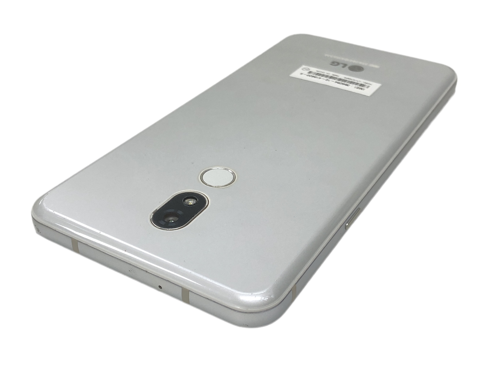 LG Cell phone LM-Q720MS