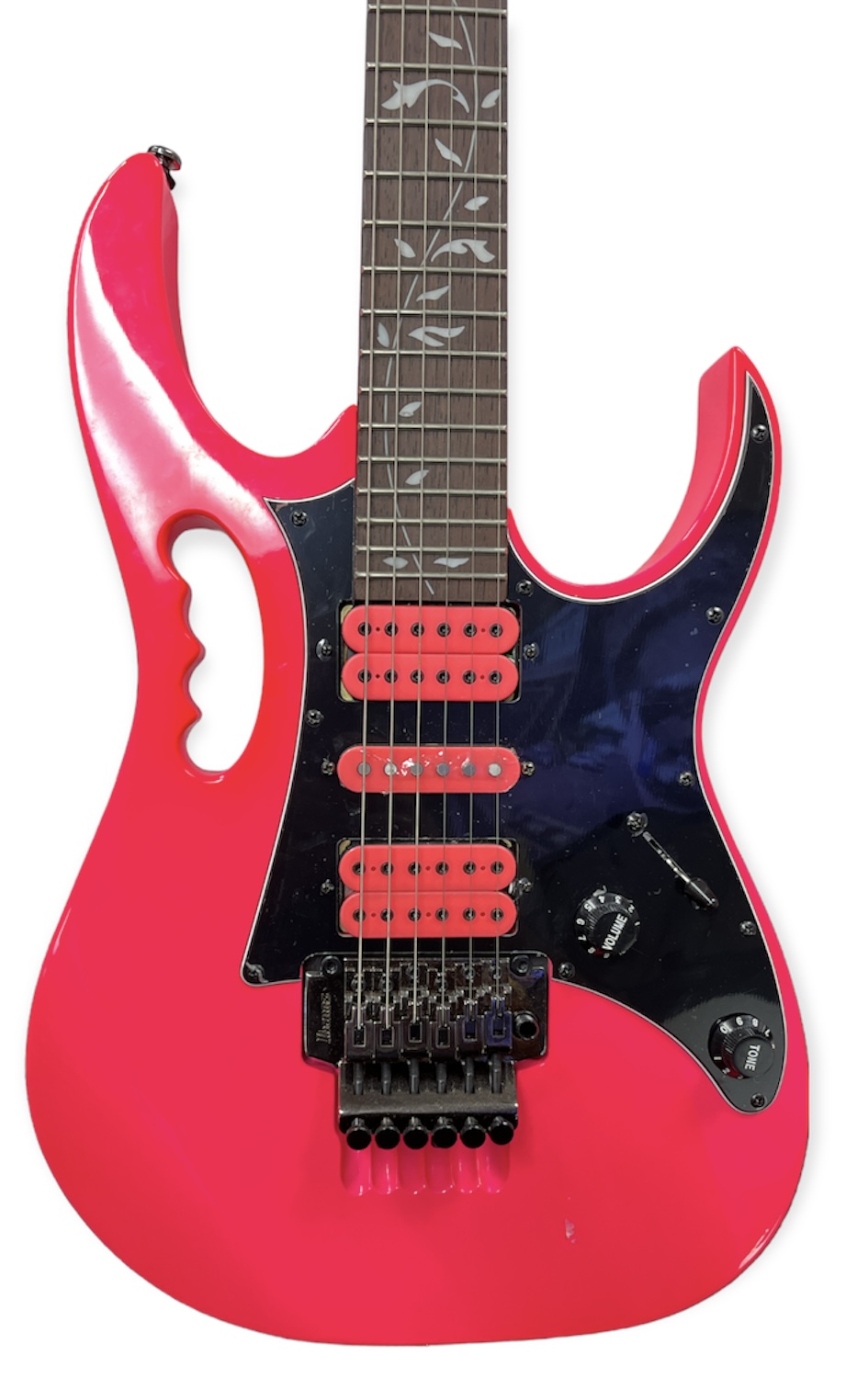 Ibanez Guitar - Electric JEM Junior
