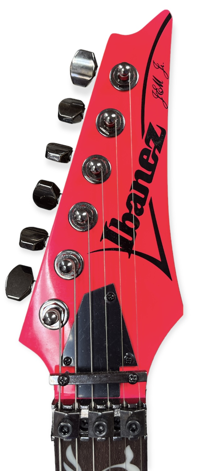 Ibanez Guitar - Electric JEM Junior