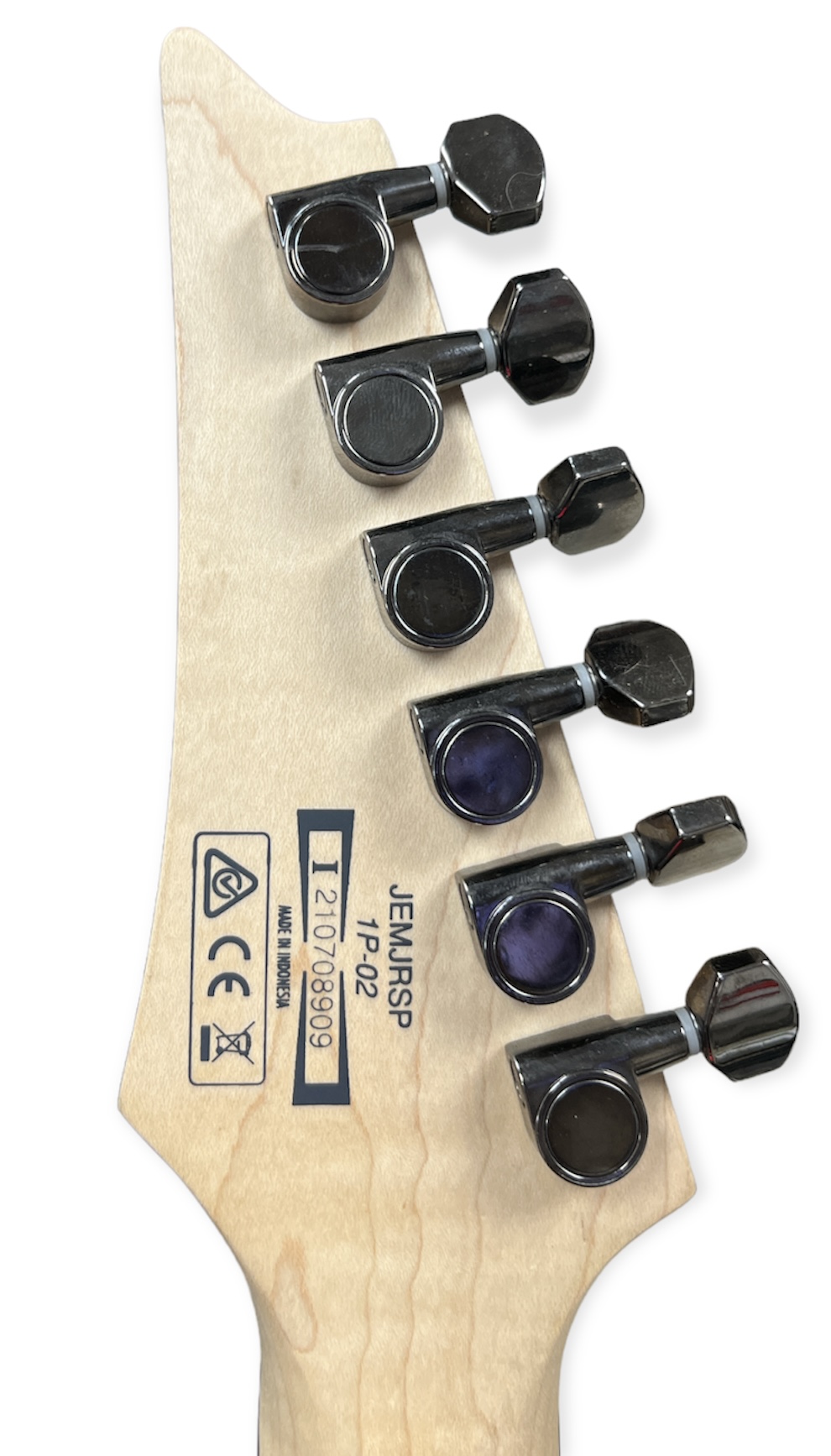 Ibanez Guitar - Electric JEM Junior