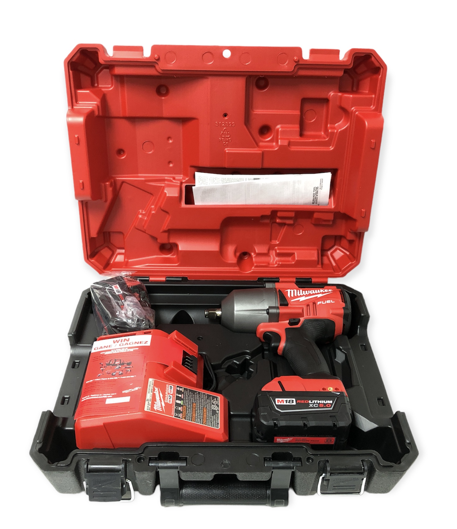Milwaukee Cordless hand tools 2767-22