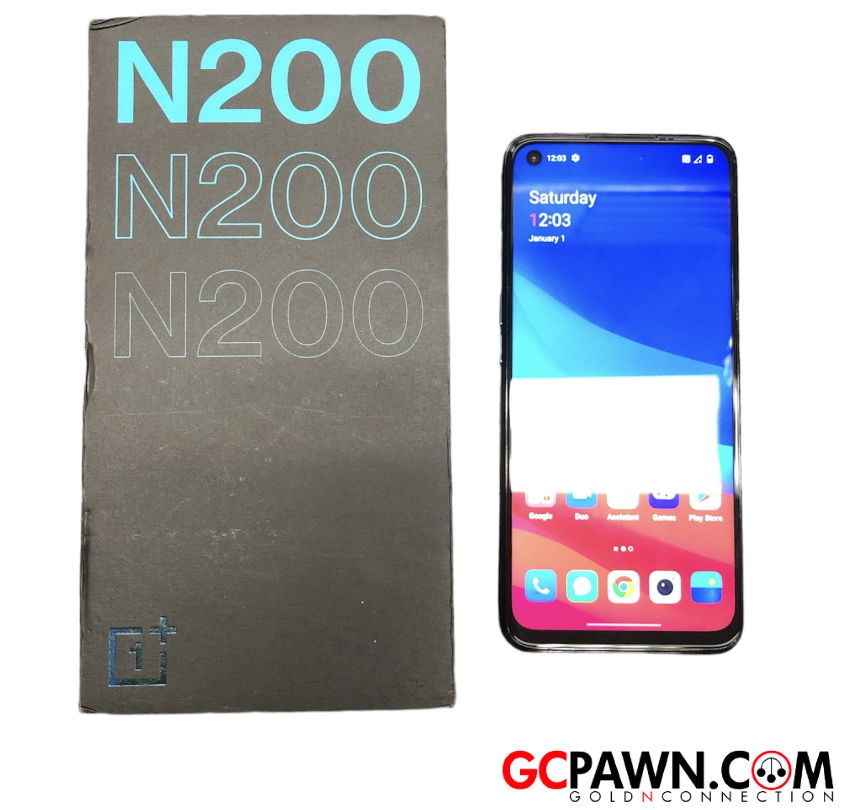 OnePlus Cell phone DE2118